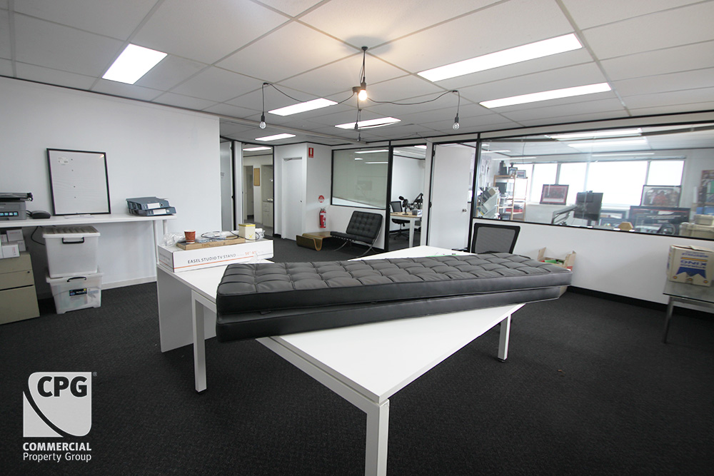 SPECTACULAR WAREHOUSE, OFFICE & SHOWROOM – Commercial Property Group ...