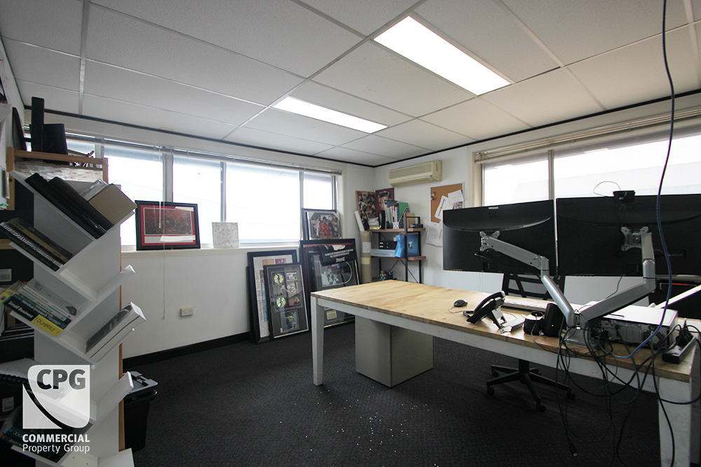 SPECTACULAR WAREHOUSE, OFFICE & SHOWROOM – Commercial Property Group ...