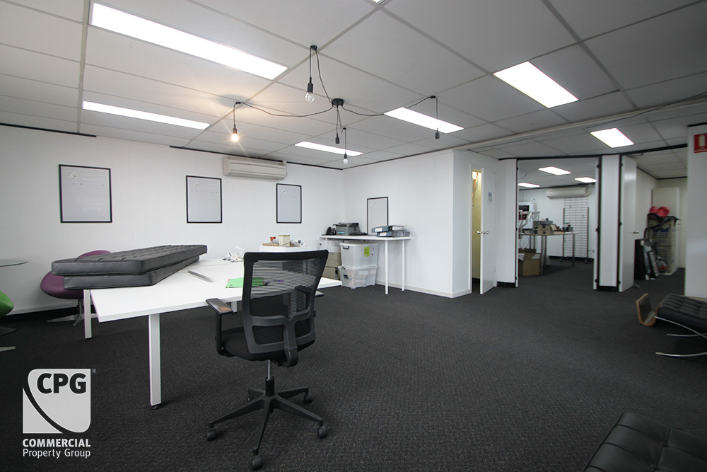 SPECTACULAR WAREHOUSE, OFFICE & SHOWROOM – Commercial Property Group ...