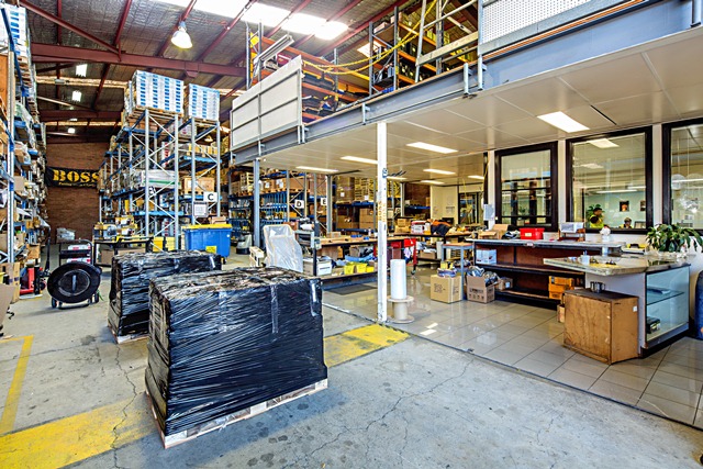 SPECTACULAR WAREHOUSE, OFFICE & SHOWROOM – Commercial Property Group ...