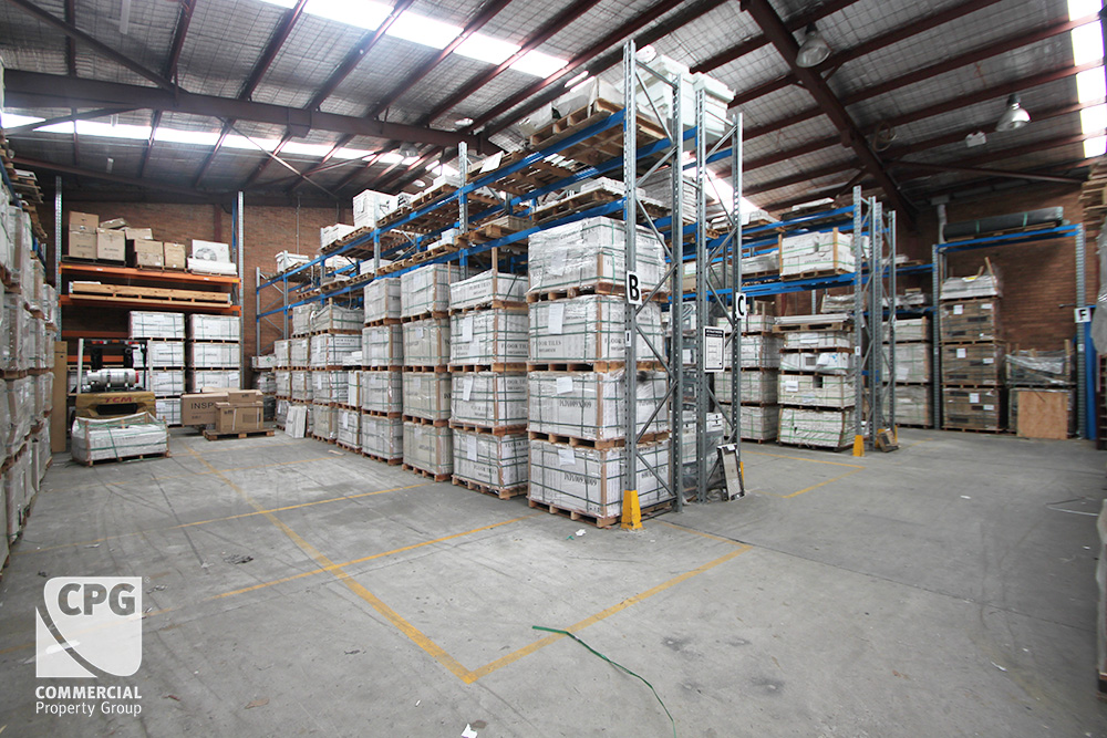 SPECTACULAR WAREHOUSE, OFFICE & SHOWROOM – Commercial Property Group ...