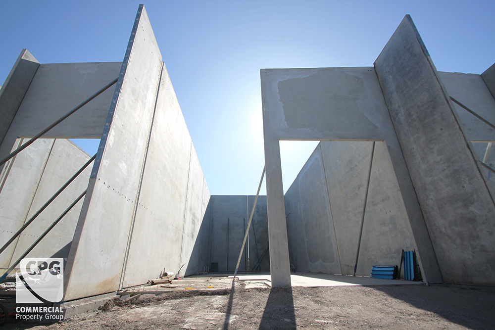 BRAND NEW + 11M HIGH: 283M² – 381M² INDUSTRIAL UNITS – Commercial ...