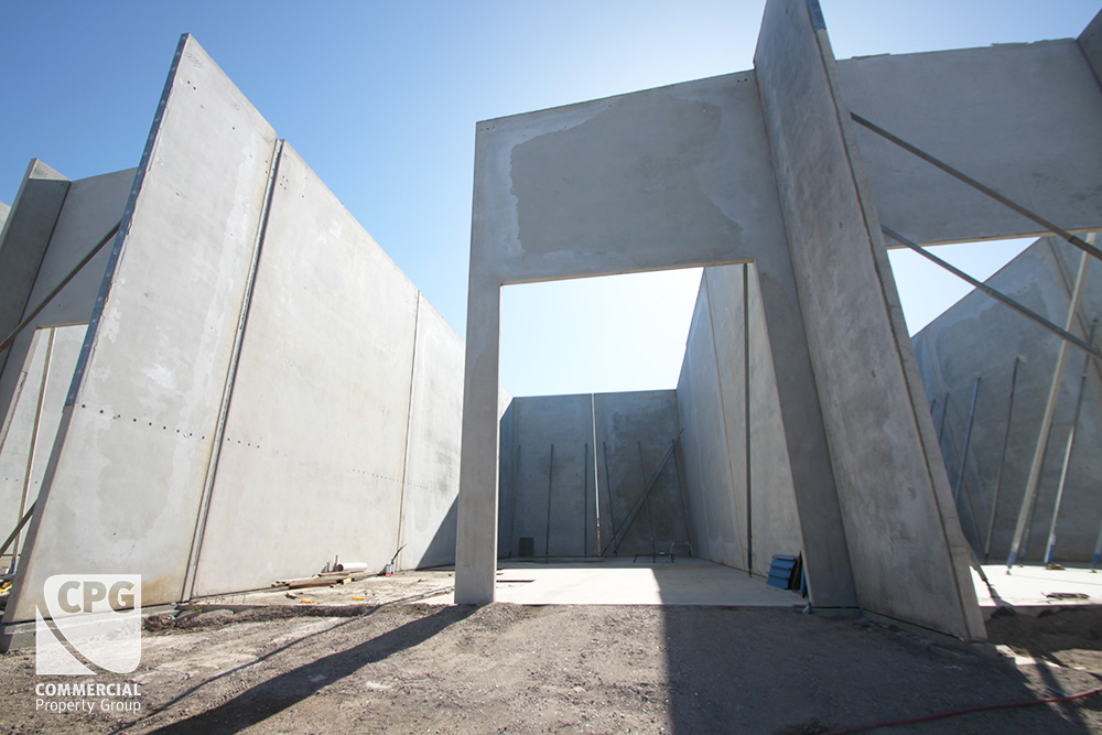 BRAND NEW + 11M HIGH: 283M² – 381M² INDUSTRIAL UNITS – Commercial ...