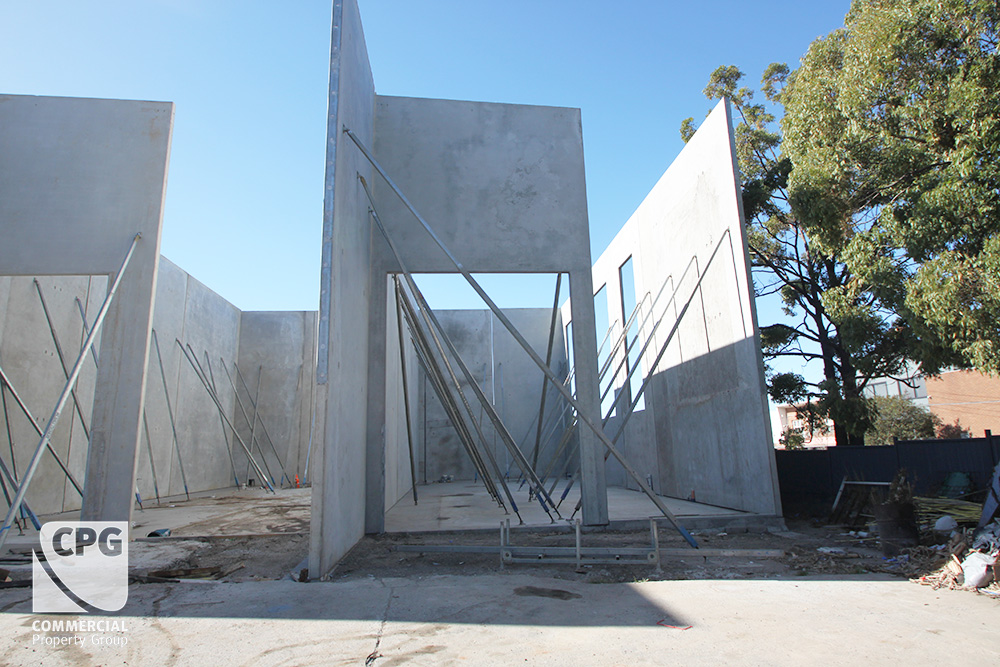 BRAND NEW + 11M HIGH: 283M² – 381M² INDUSTRIAL UNITS – Commercial ...