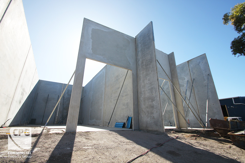 BRAND NEW + 11M HIGH: 283M² – 381M² INDUSTRIAL UNITS – Commercial ...