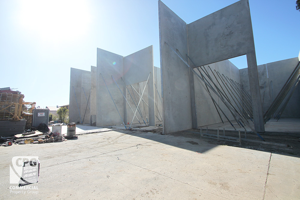 BRAND NEW + 11M HIGH: 283M² – 381M² INDUSTRIAL UNITS – Commercial ...