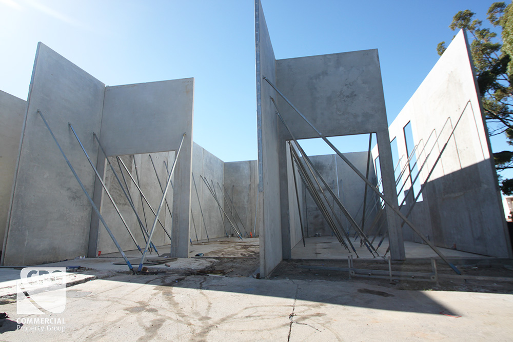 BRAND NEW + 11M HIGH: 283M² – 381M² INDUSTRIAL UNITS – Commercial ...