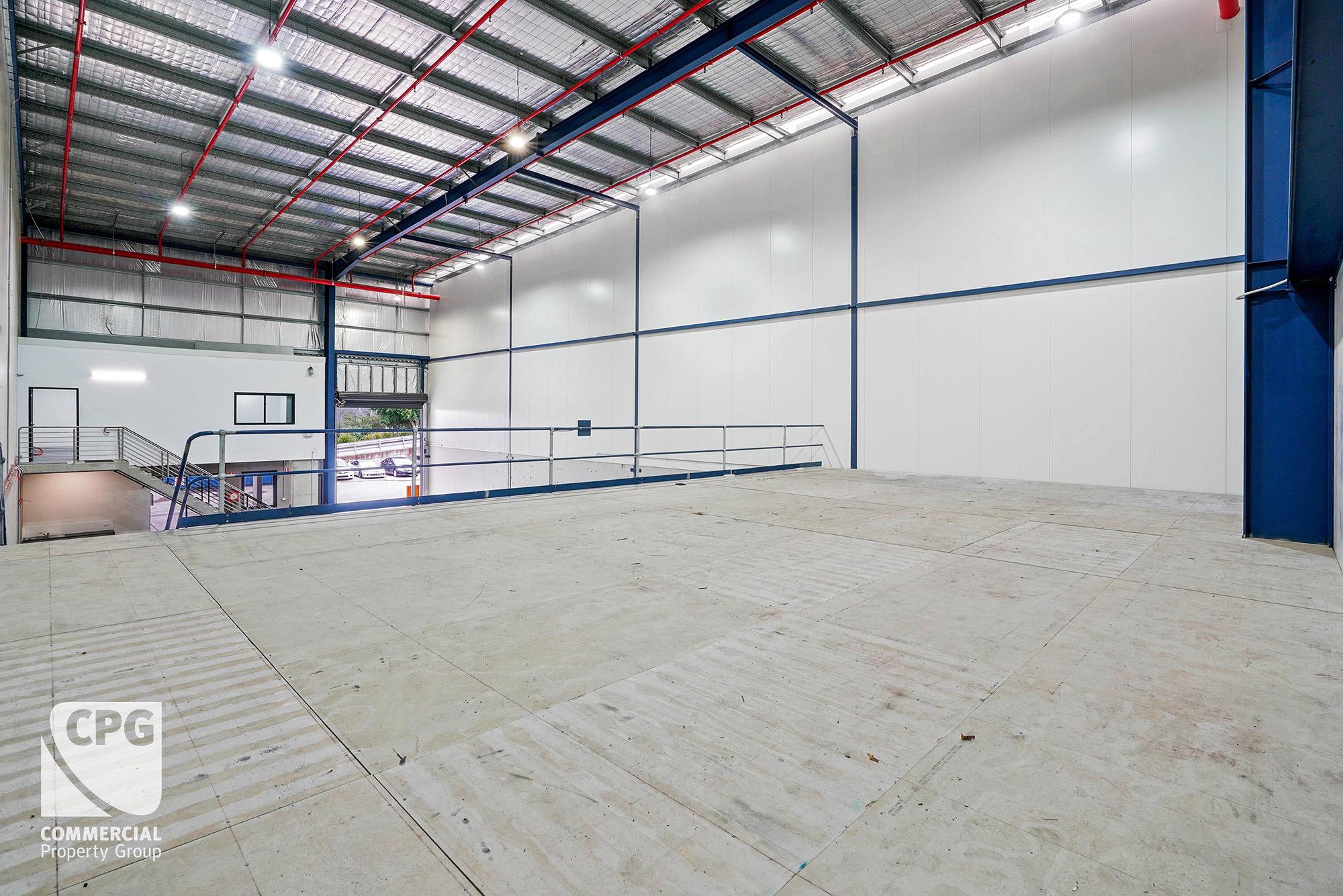 SOLD BY BRYAN RIZK – THE MAIN EVENT – 11 Meters High- 460m2 ...