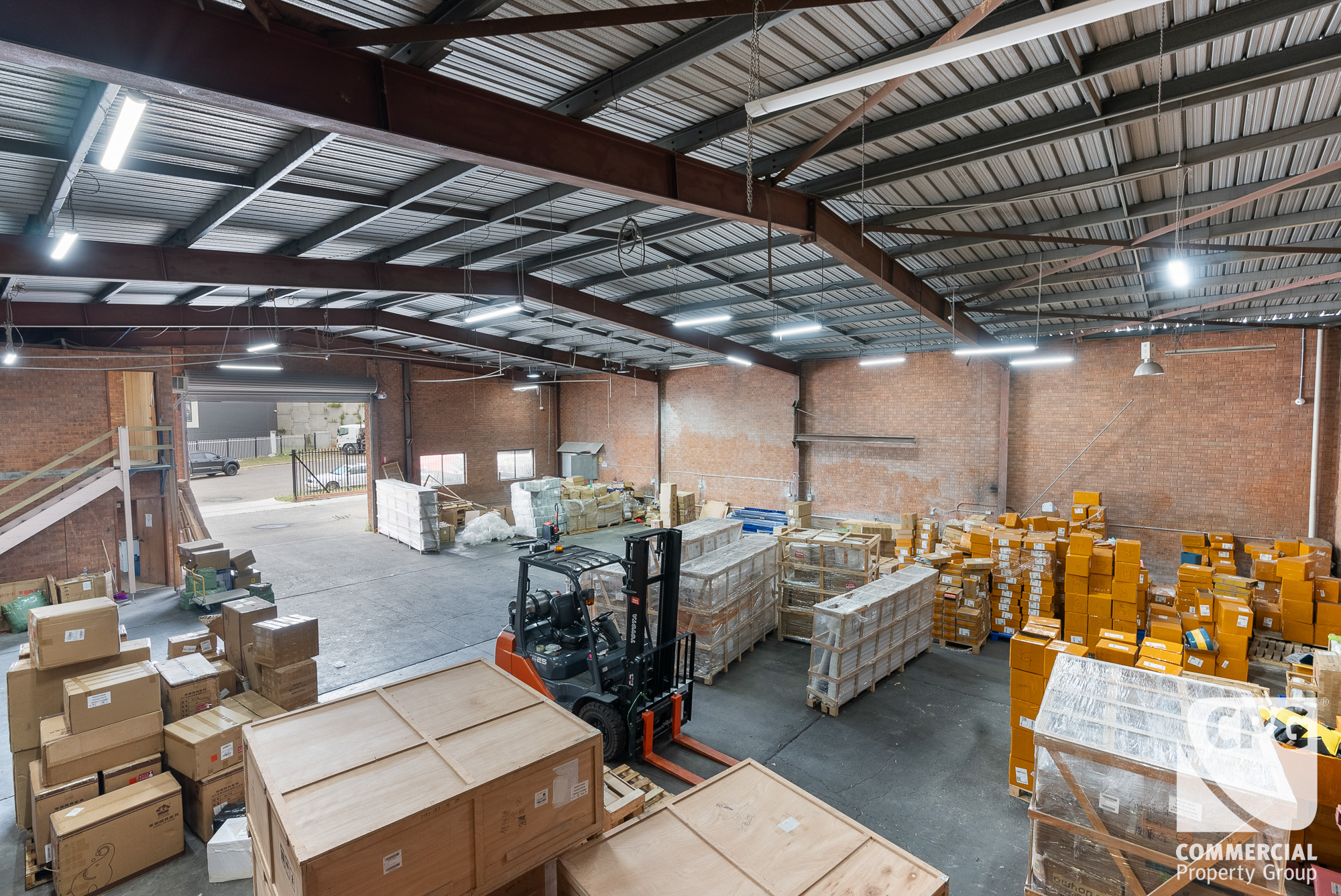 480M² FREESTANDING WAREHOUSE – Commercial Property Group | CPG ...