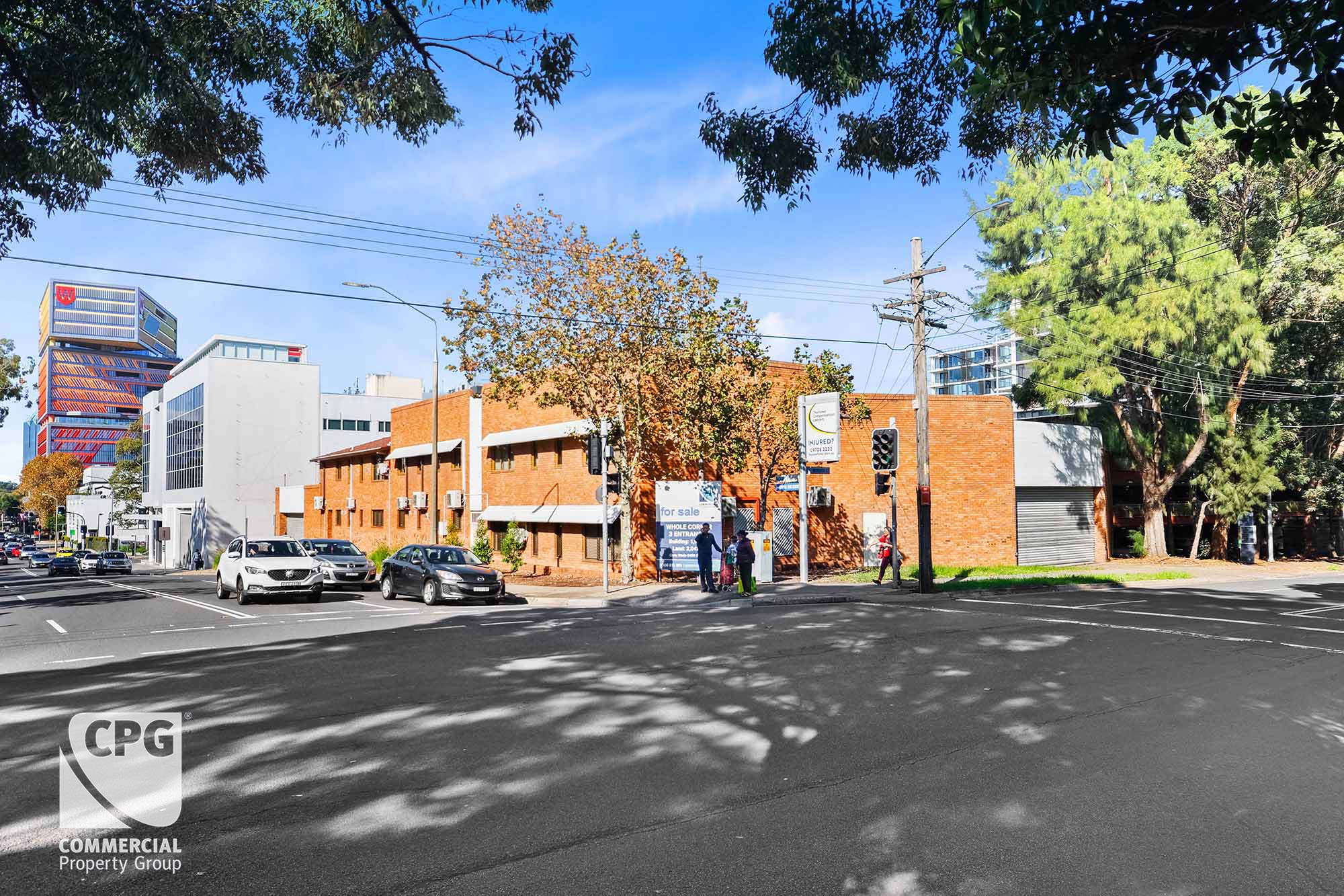 SOLD BY MATTHEW MCHARDY & CHRIS WADE – GATEWAY CBD CORNER SITE ...