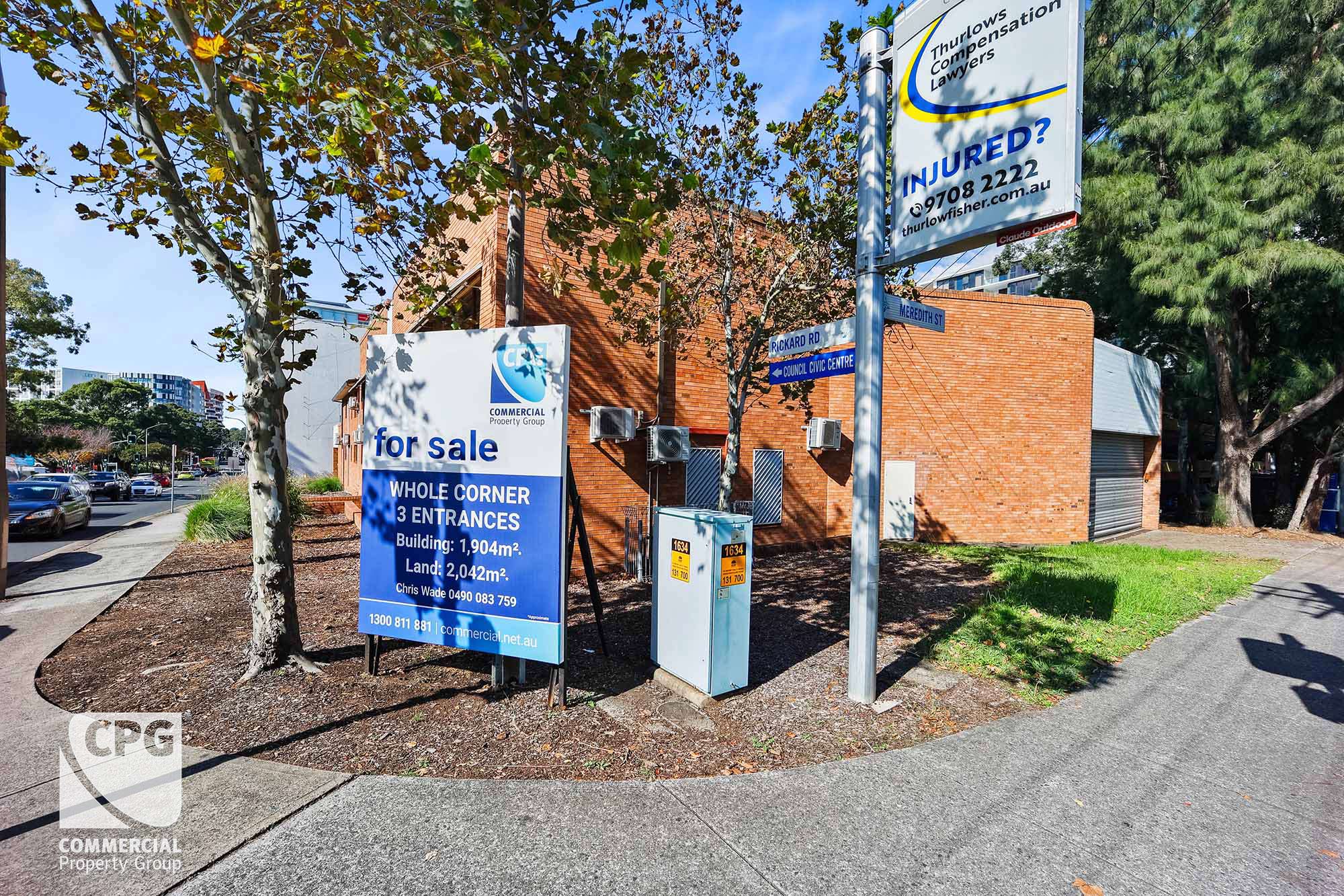 SOLD BY MATTHEW MCHARDY & CHRIS WADE – GATEWAY CBD CORNER SITE ...
