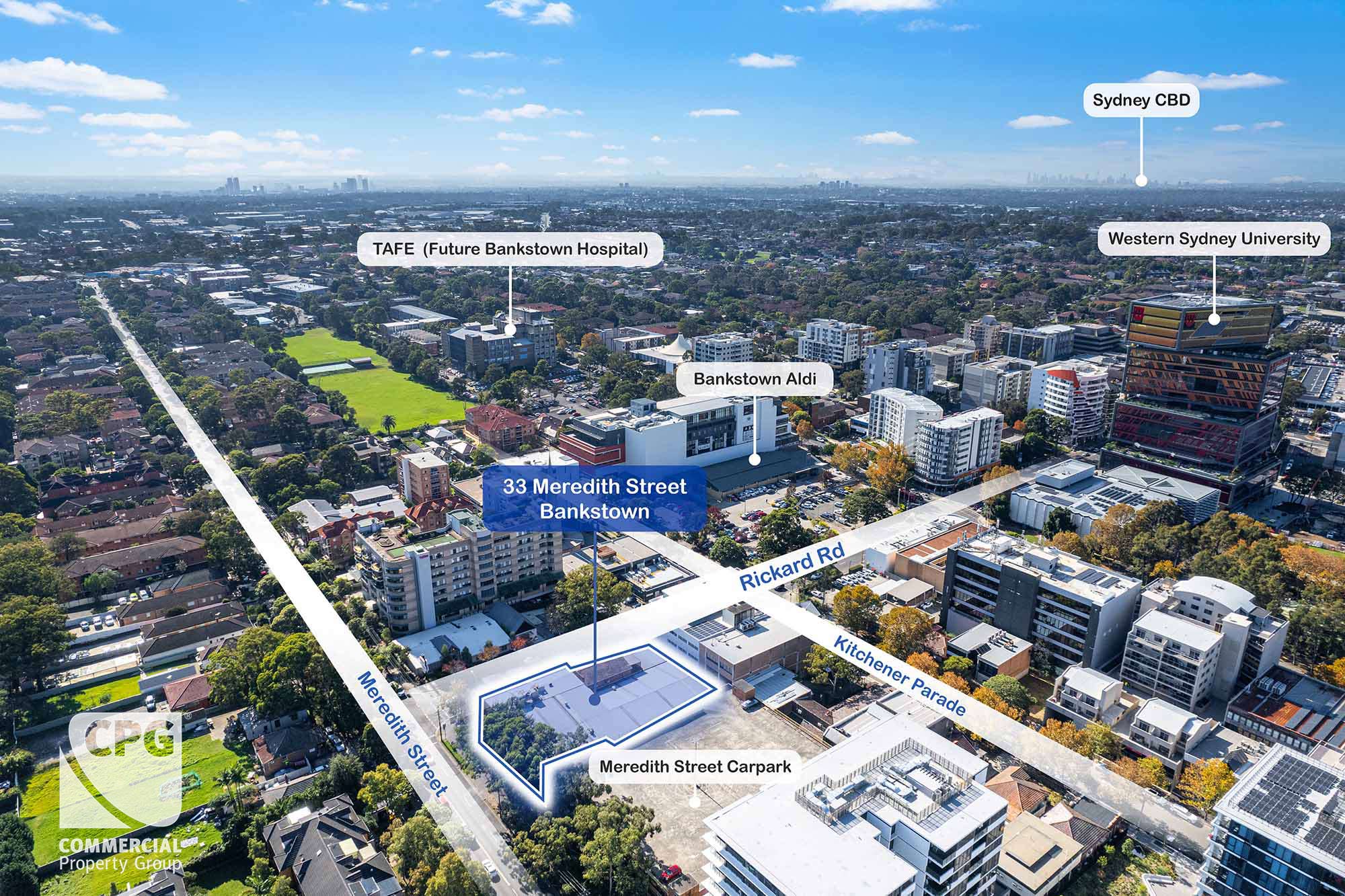 SOLD BY MATTHEW MCHARDY & CHRIS WADE – GATEWAY CBD CORNER SITE ...
