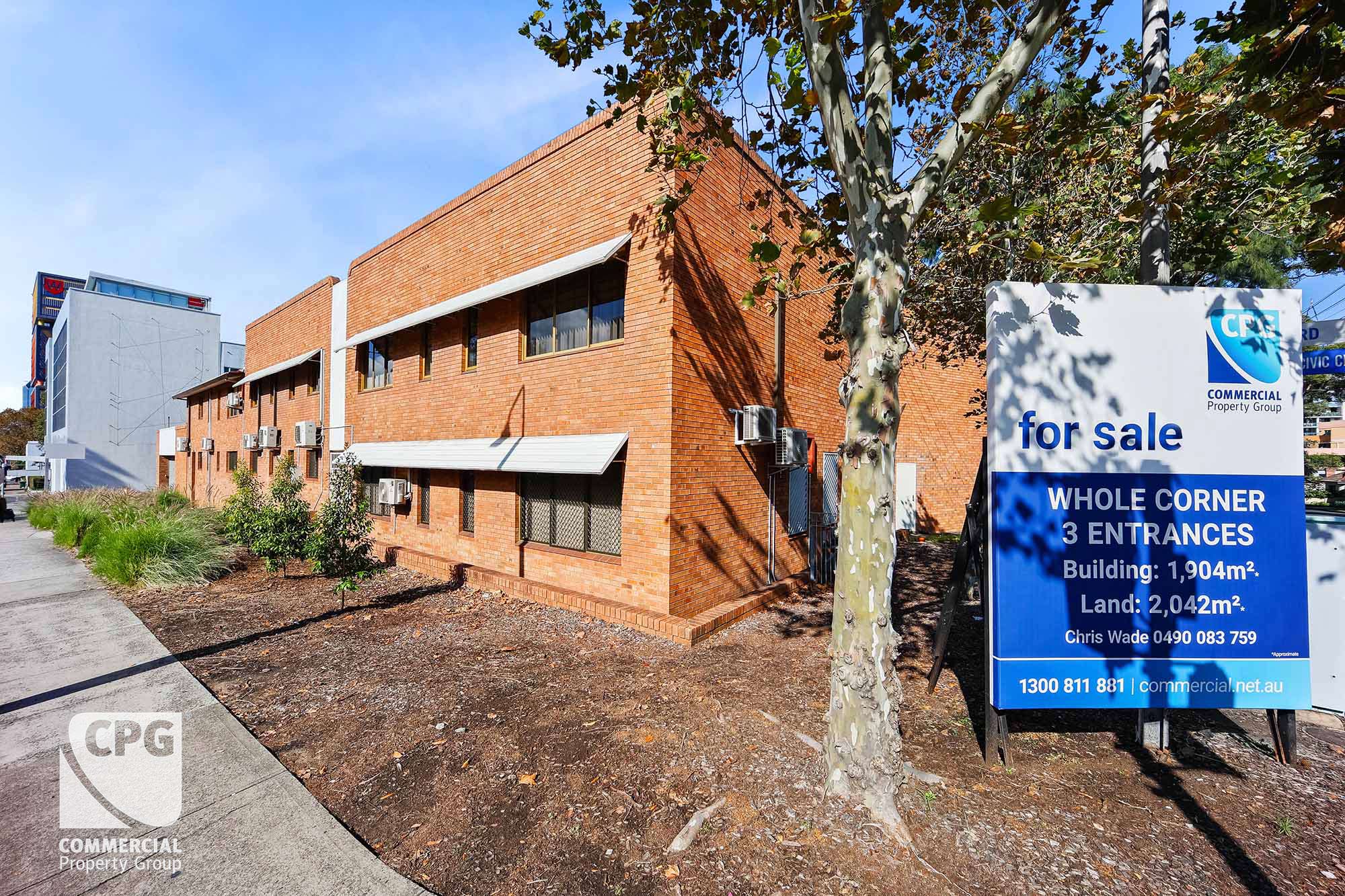 SOLD BY MATTHEW MCHARDY & CHRIS WADE – GATEWAY CBD CORNER SITE ...