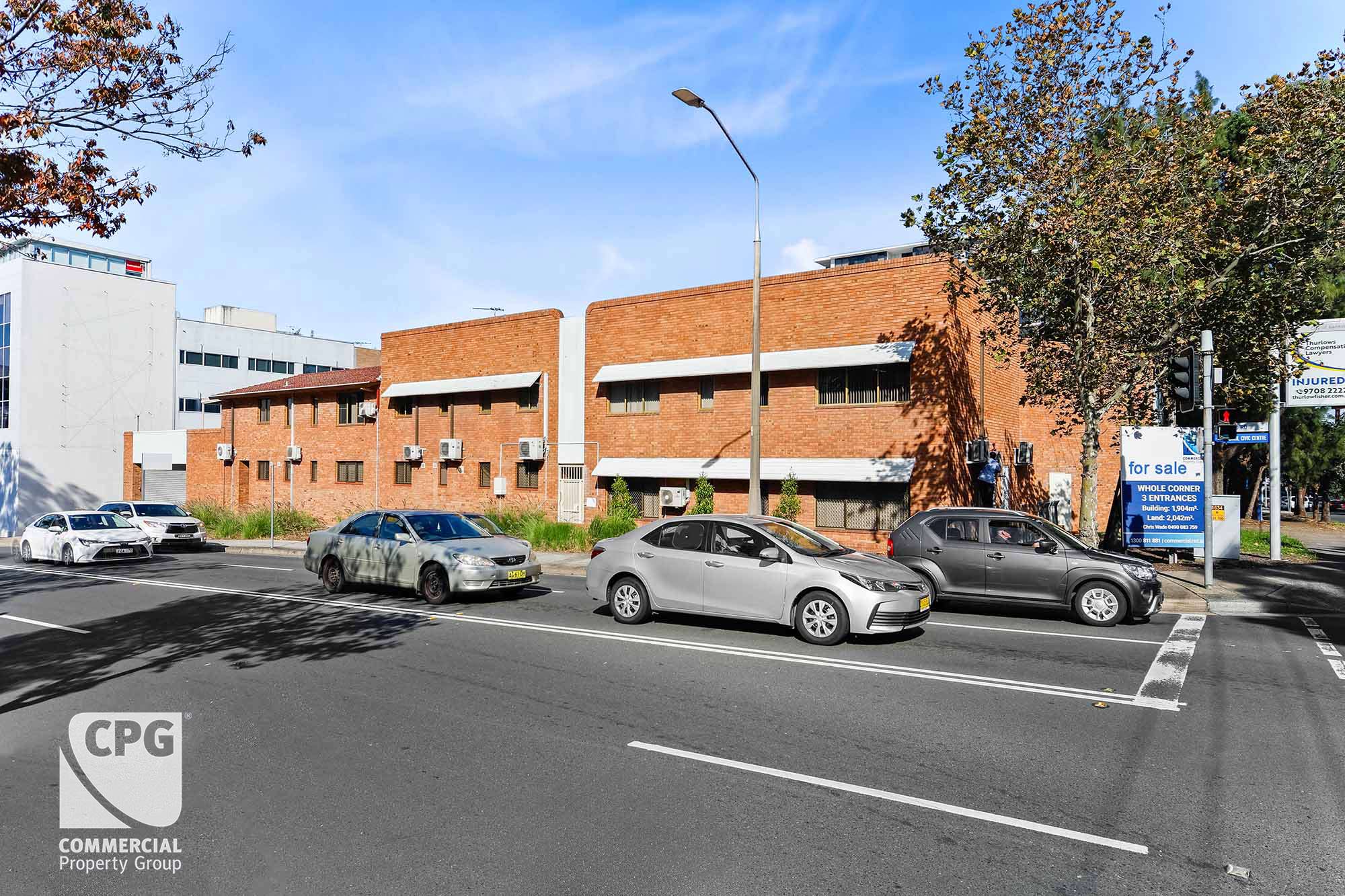 SOLD BY MATTHEW MCHARDY & CHRIS WADE – GATEWAY CBD CORNER SITE ...