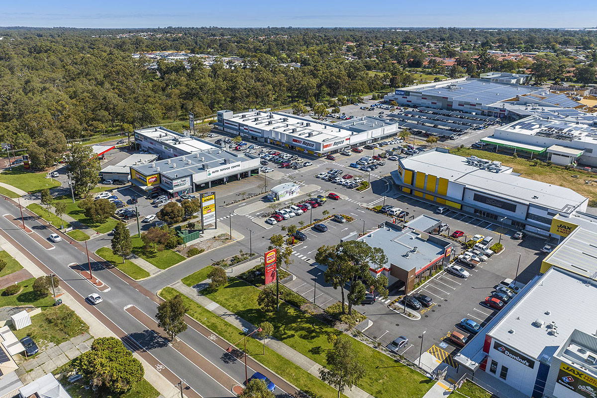 Transact Capital | Property Sales | Leasing | Management | Development