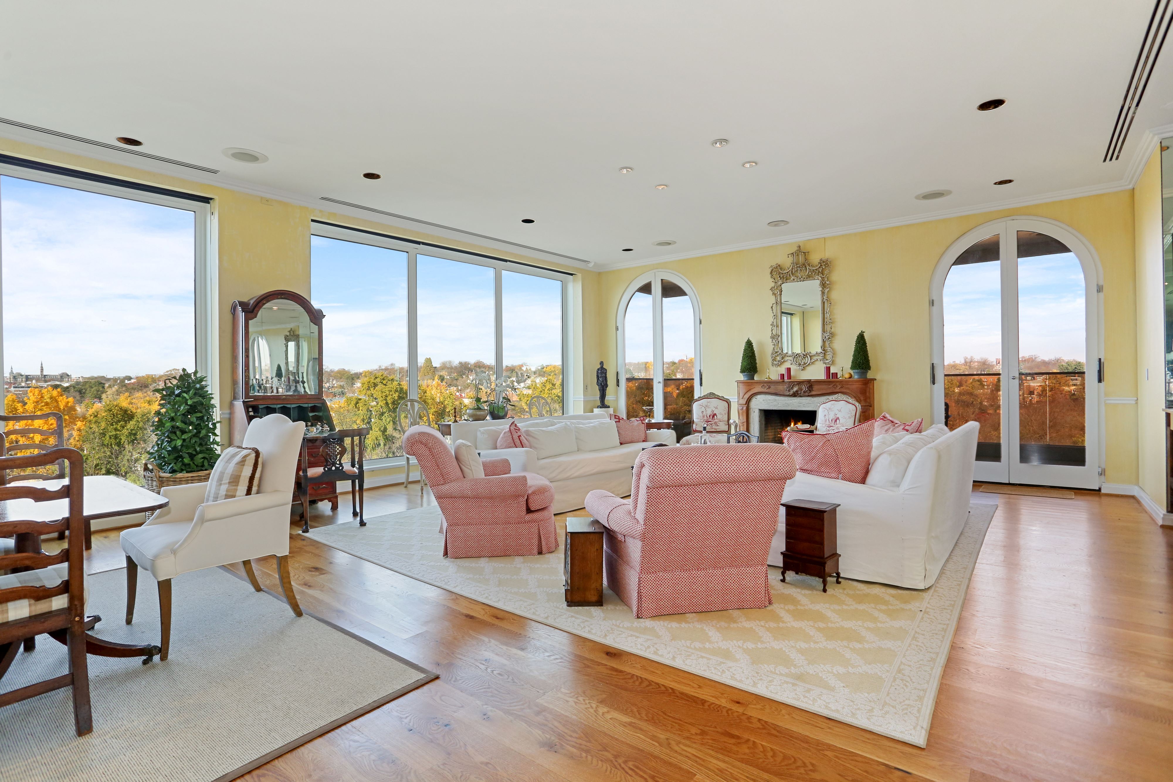 Luxury homes in Washington DC | Forbes Global Properties