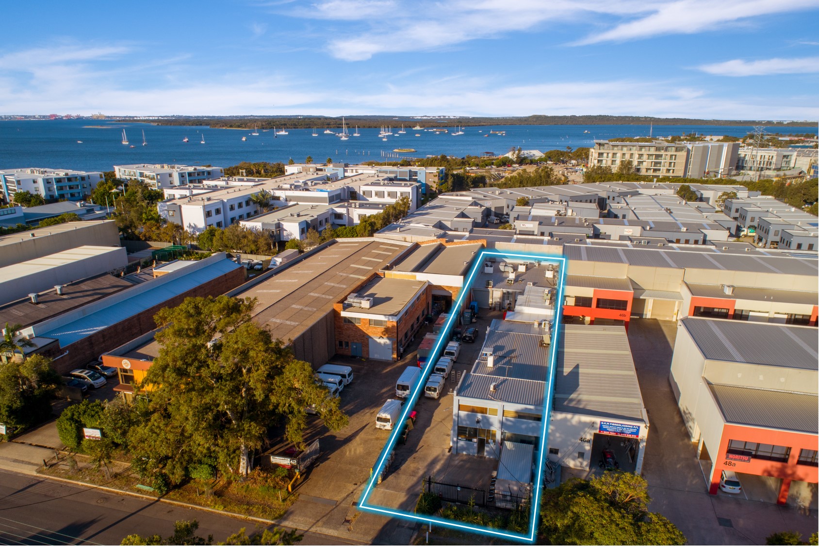 Food Production Facility – Taren Point – Commercial Property Group ...