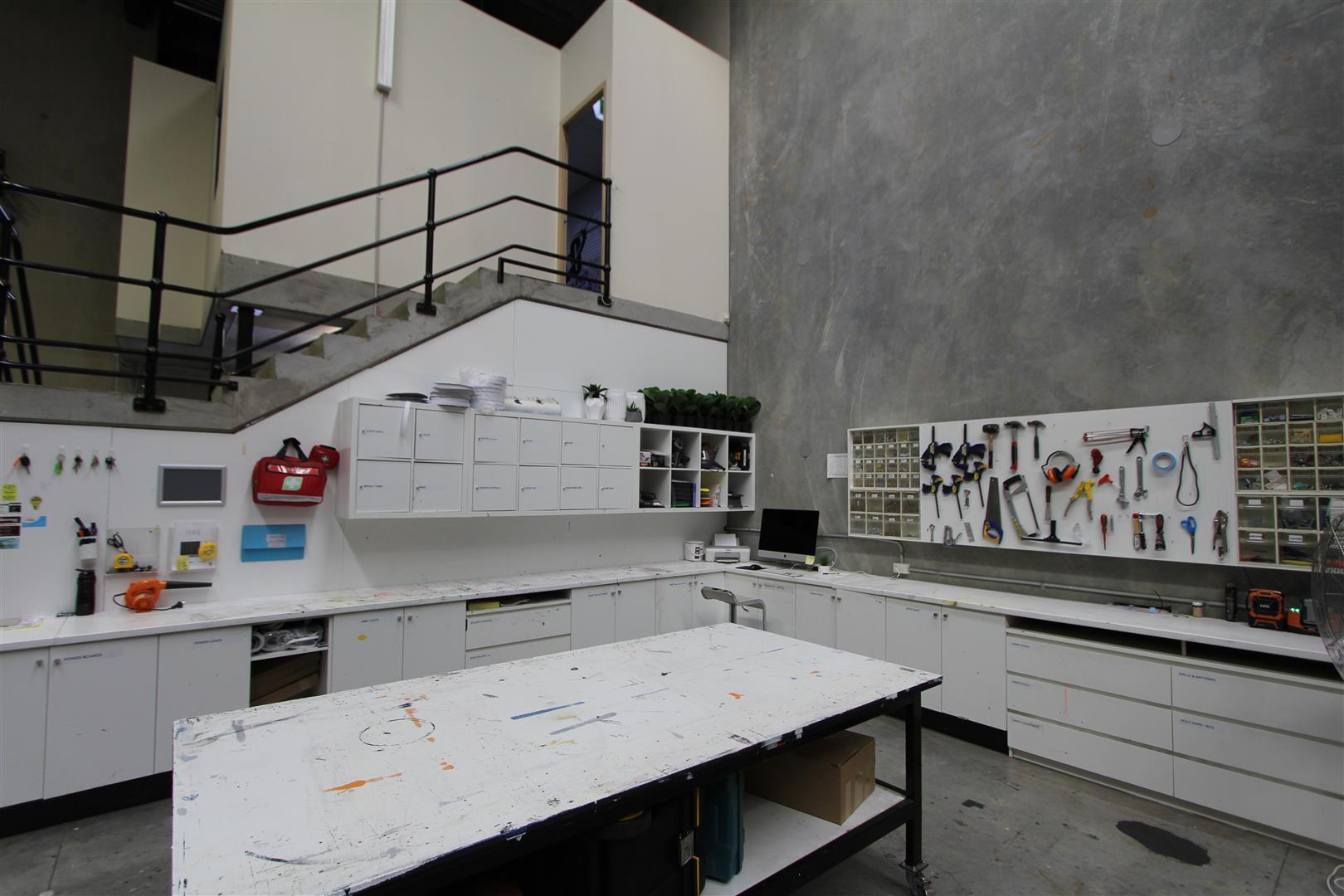 251m² Modern Warehouse Unit – Commercial Property Group | CPG ...