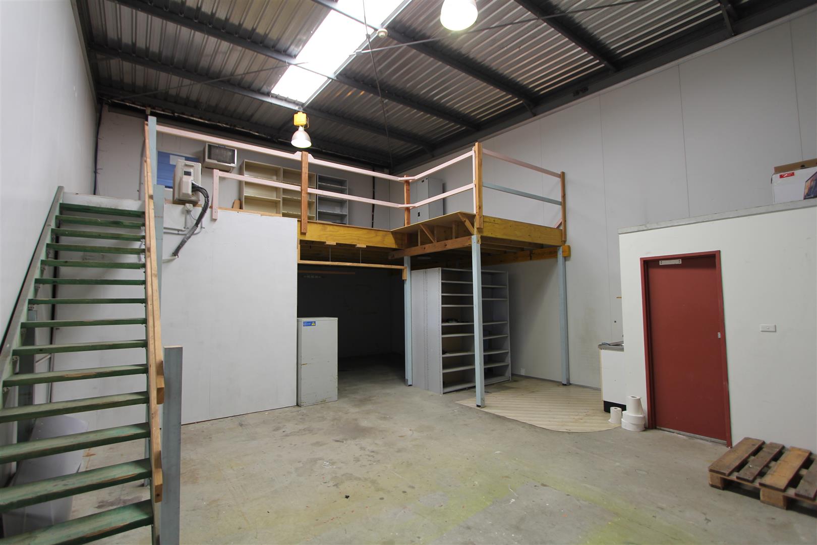 Ideal Entry Level Warehouse & Office With Street Frontage – Commercial ...