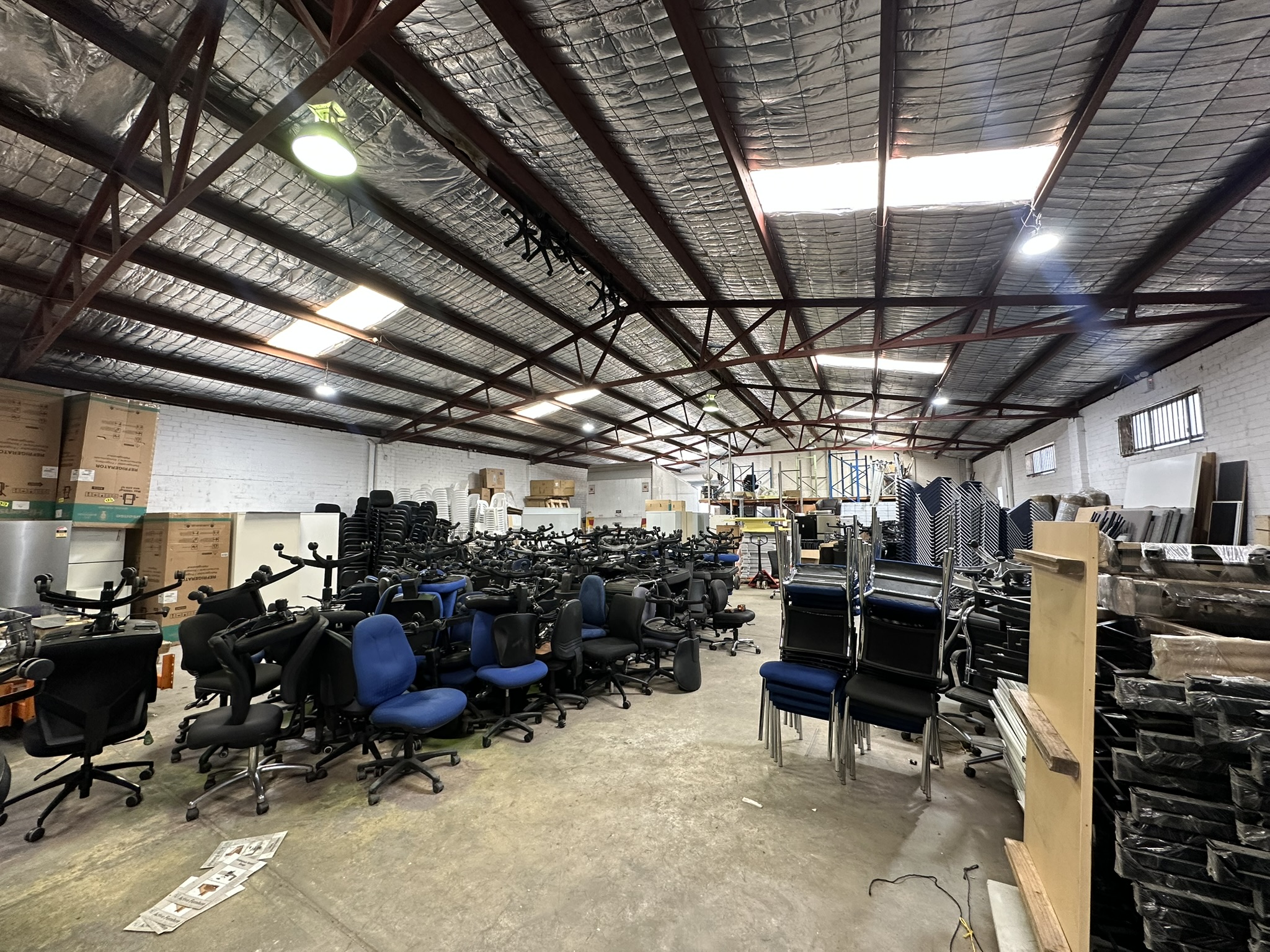 Ultimate Freestanding Industrial Building – 525m²* – Commercial ...