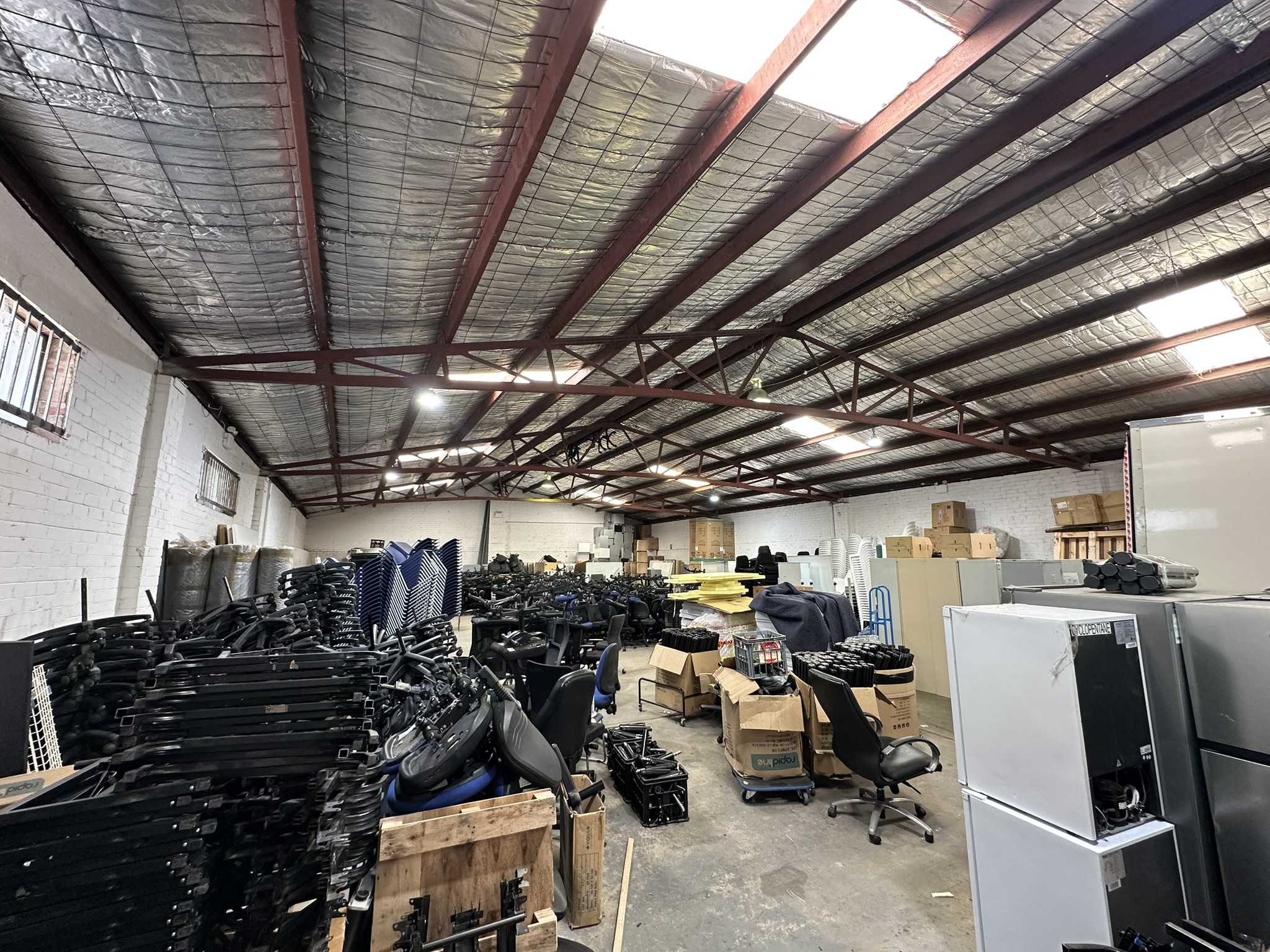 Ultimate Freestanding Industrial Building – 525m²* – Commercial ...