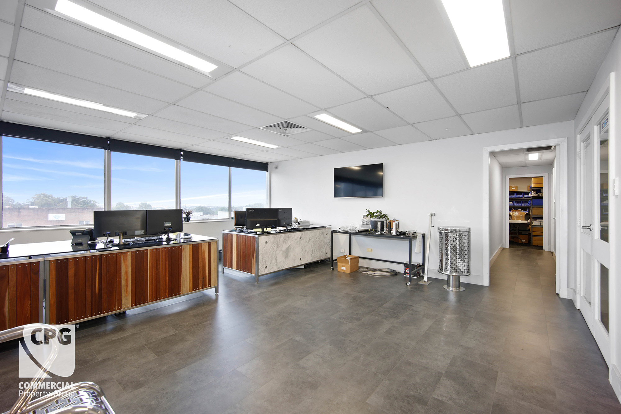 376m²* Industrial Strata Unit in Prime Condition – Commercial Property ...