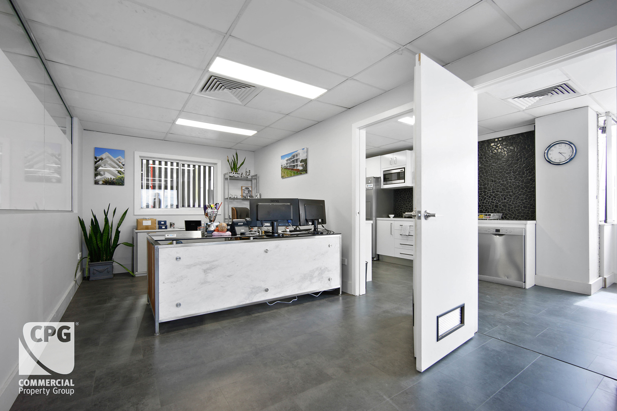 376m²* Industrial Strata Unit in Prime Condition – Commercial Property ...