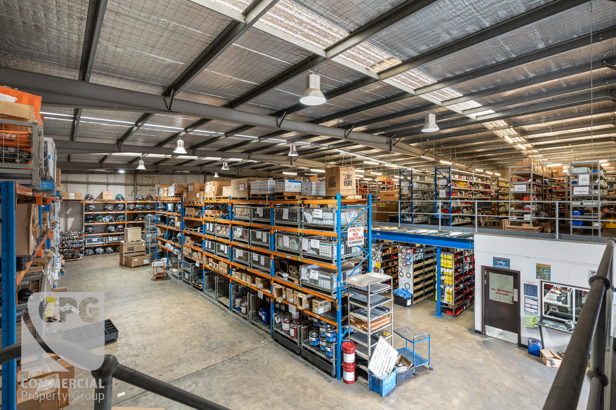 1,873m² Industrial Facility – Commercial Property Group | CPG ...