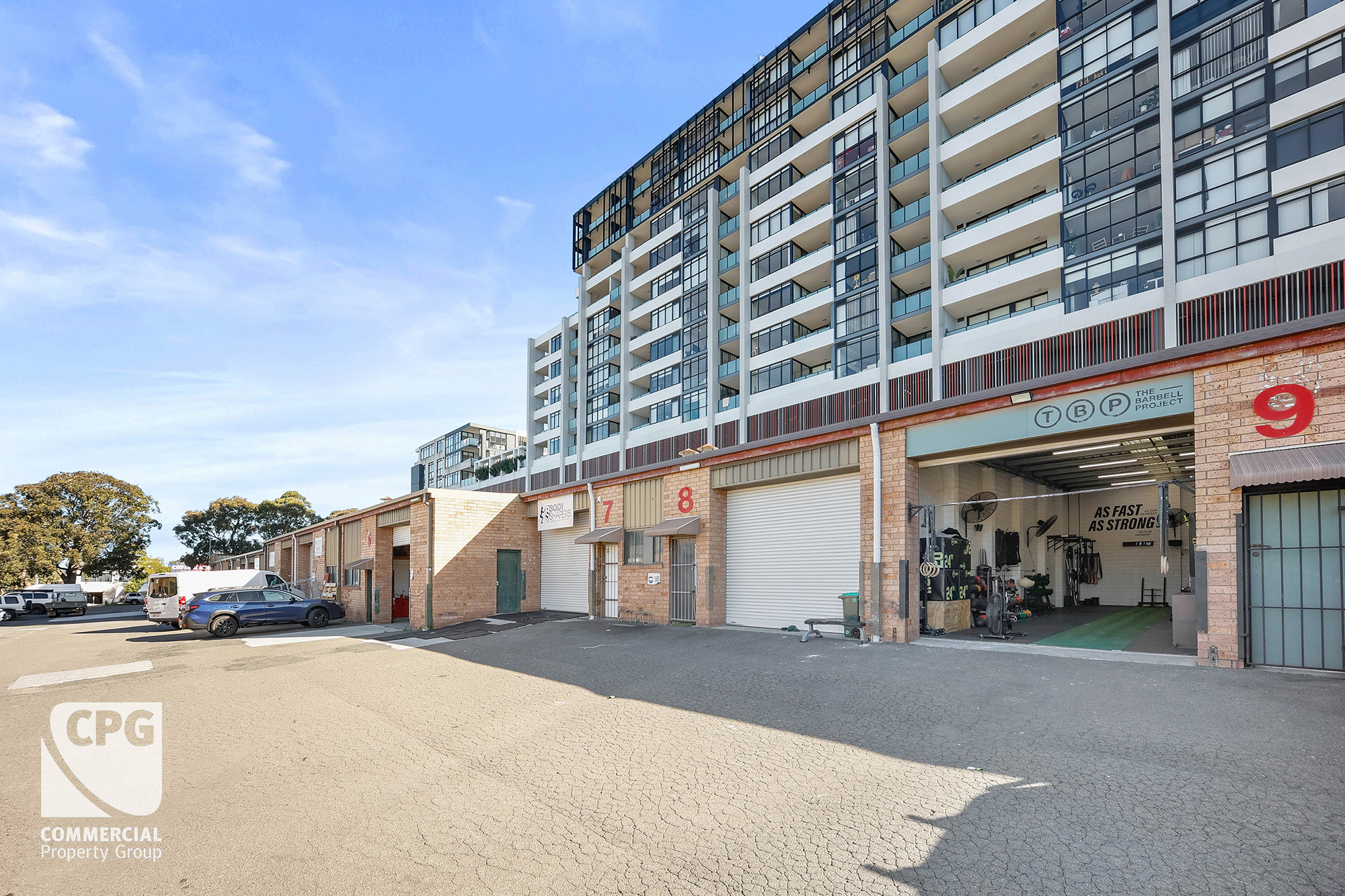 Timeless Charm & Functionality: 106m²* Strata Warehouse Unit ...