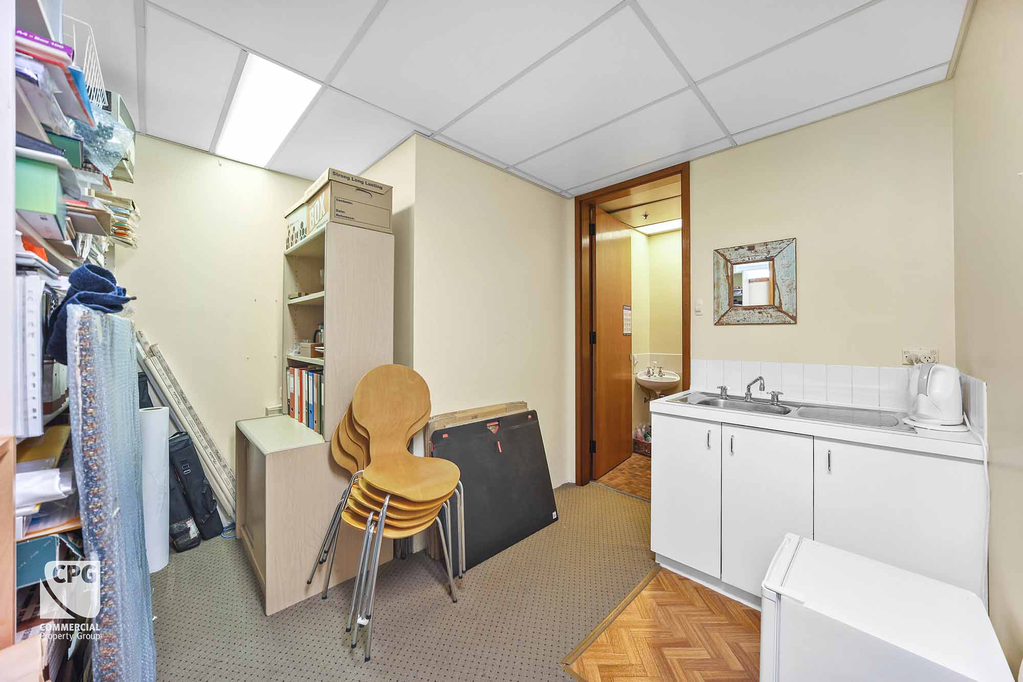 41m²* Self Contained Office With 2 Parking Spaces. – Commercial ...