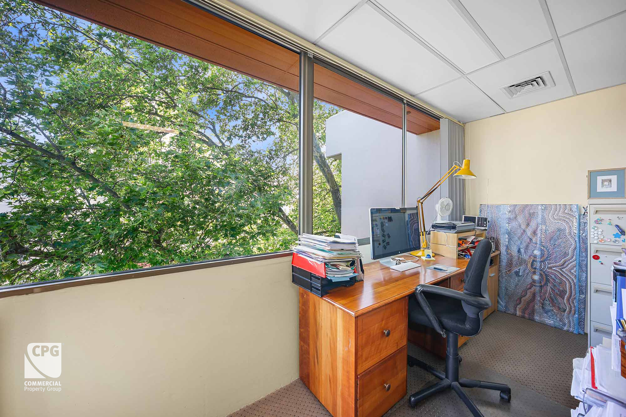 41m²* Self Contained Office With 2 Parking Spaces. – Commercial ...