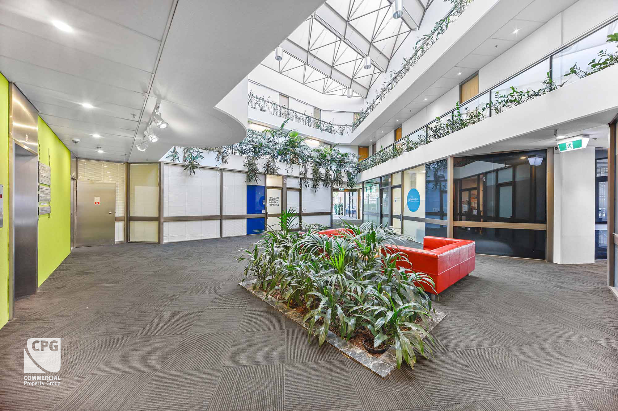 41m²* Self Contained Office With 2 Parking Spaces. – Commercial ...