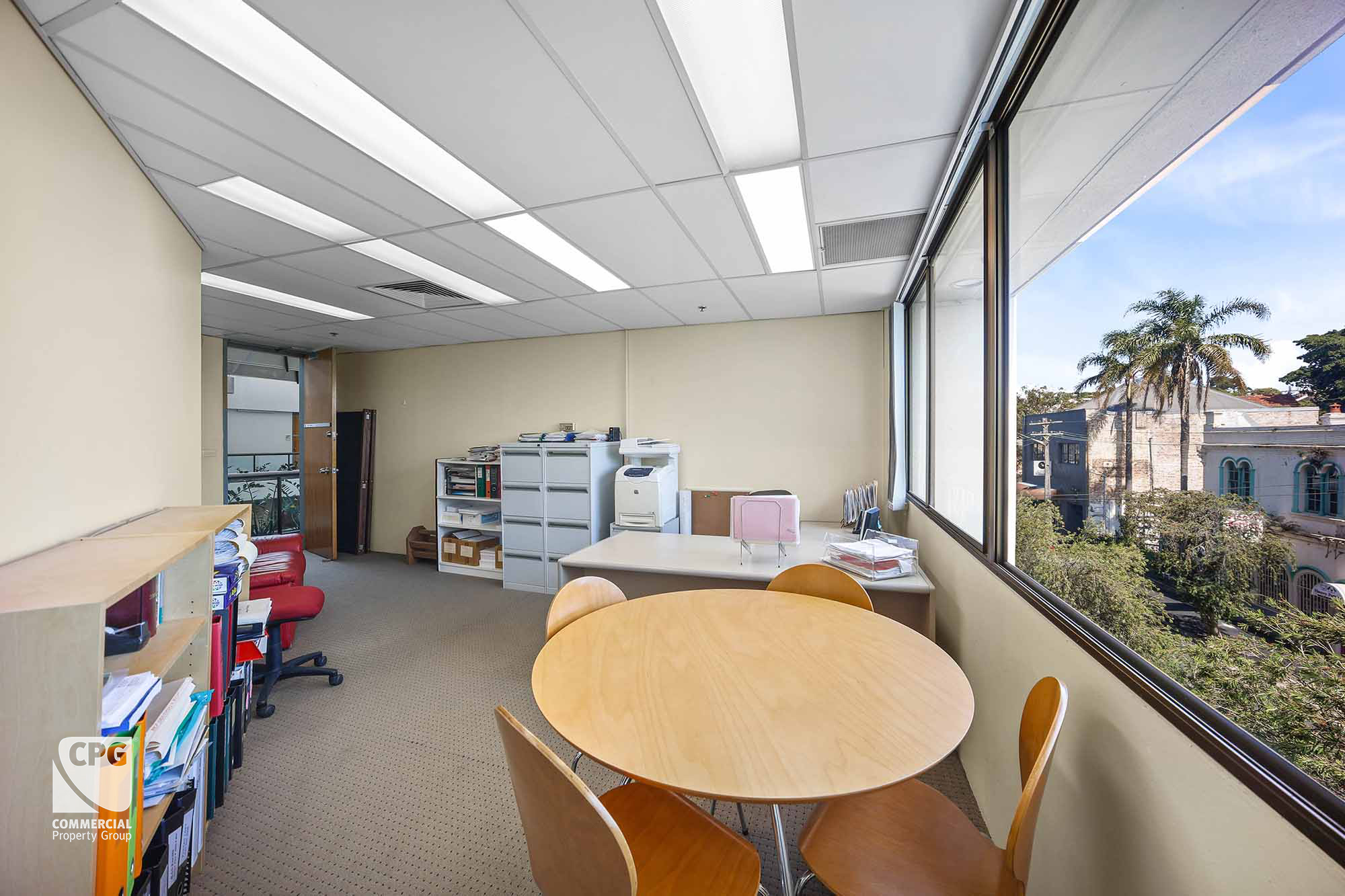 41m²* Self Contained Office With 2 Parking Spaces. – Commercial ...