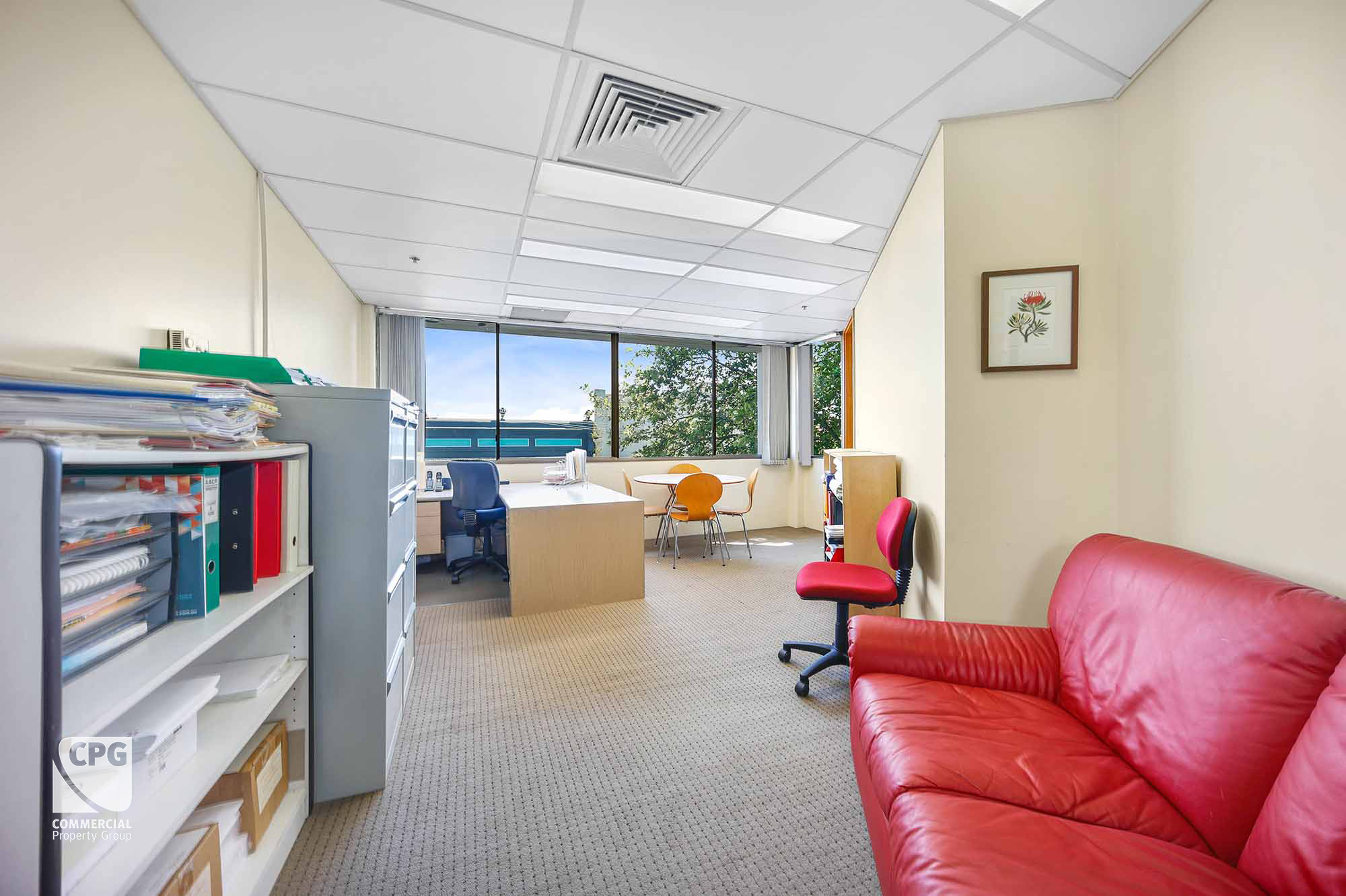 41m²* Self Contained Office With 2 Parking Spaces. – Commercial ...