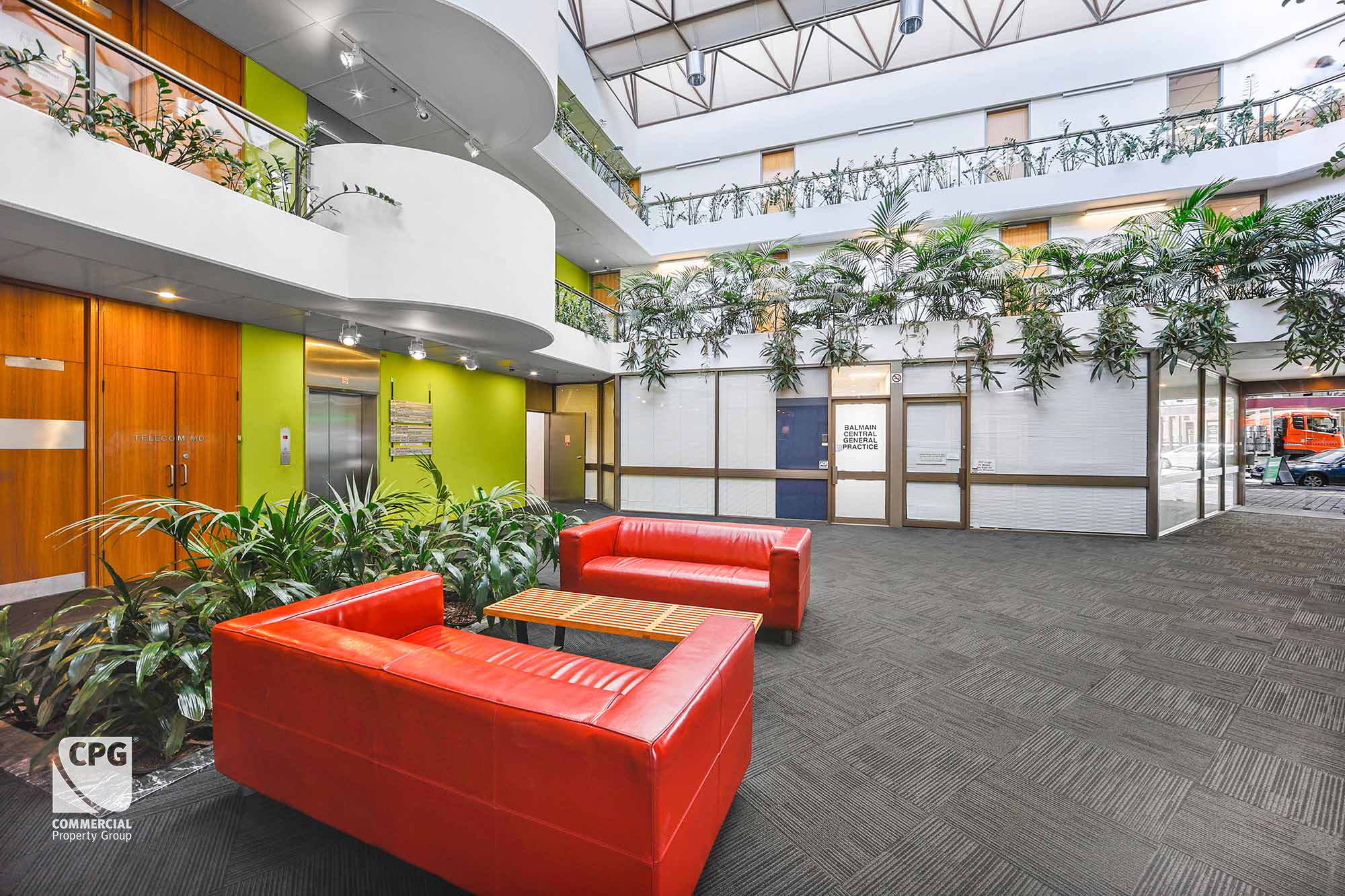 41m²* Self Contained Office With 2 Parking Spaces. – Commercial ...