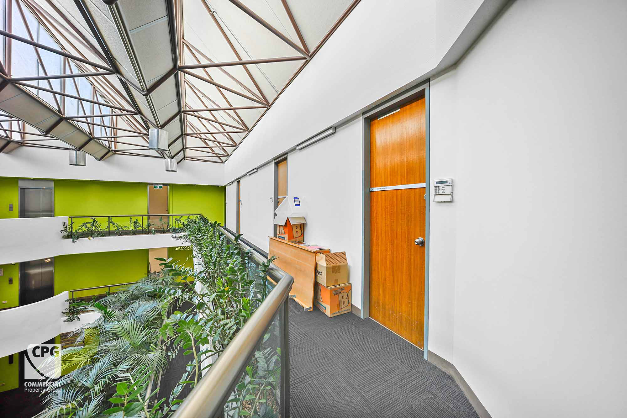 41m²* Self Contained Office With 2 Parking Spaces. – Commercial ...