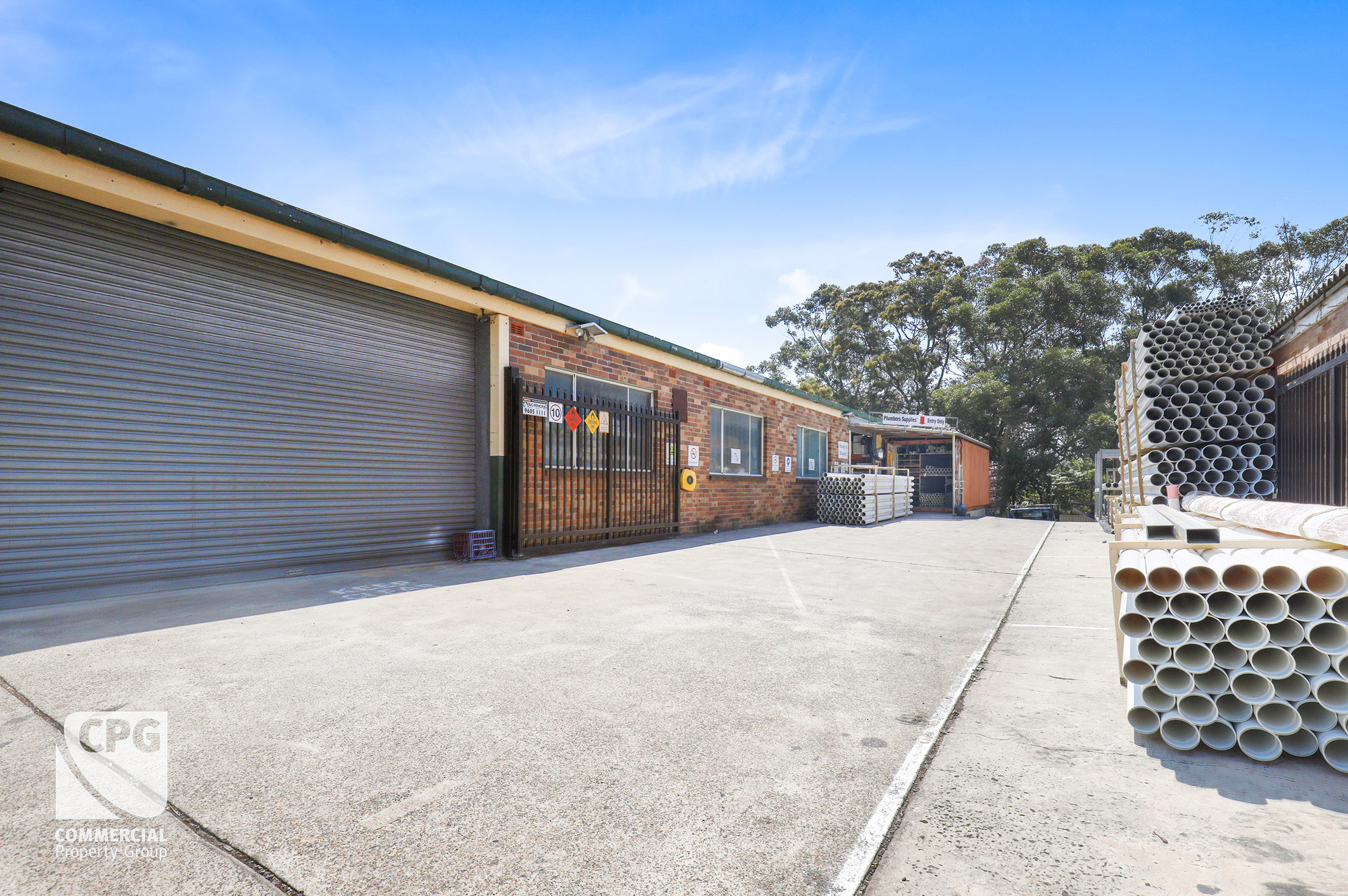 Two Level Building – Double the Benefits! – Commercial Property Group ...