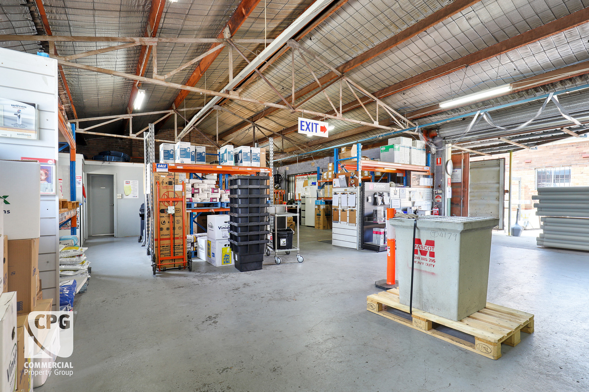 Two Level Building – Double the Benefits! – Commercial Property Group ...