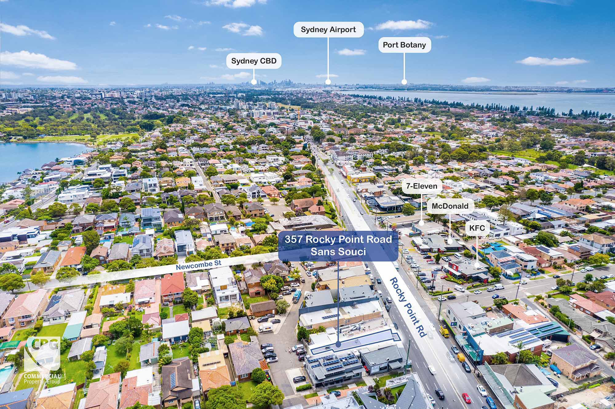 MAIN ROAD FREEHOLD WITH REAR LANE ACCESS – Commercial Property Group ...