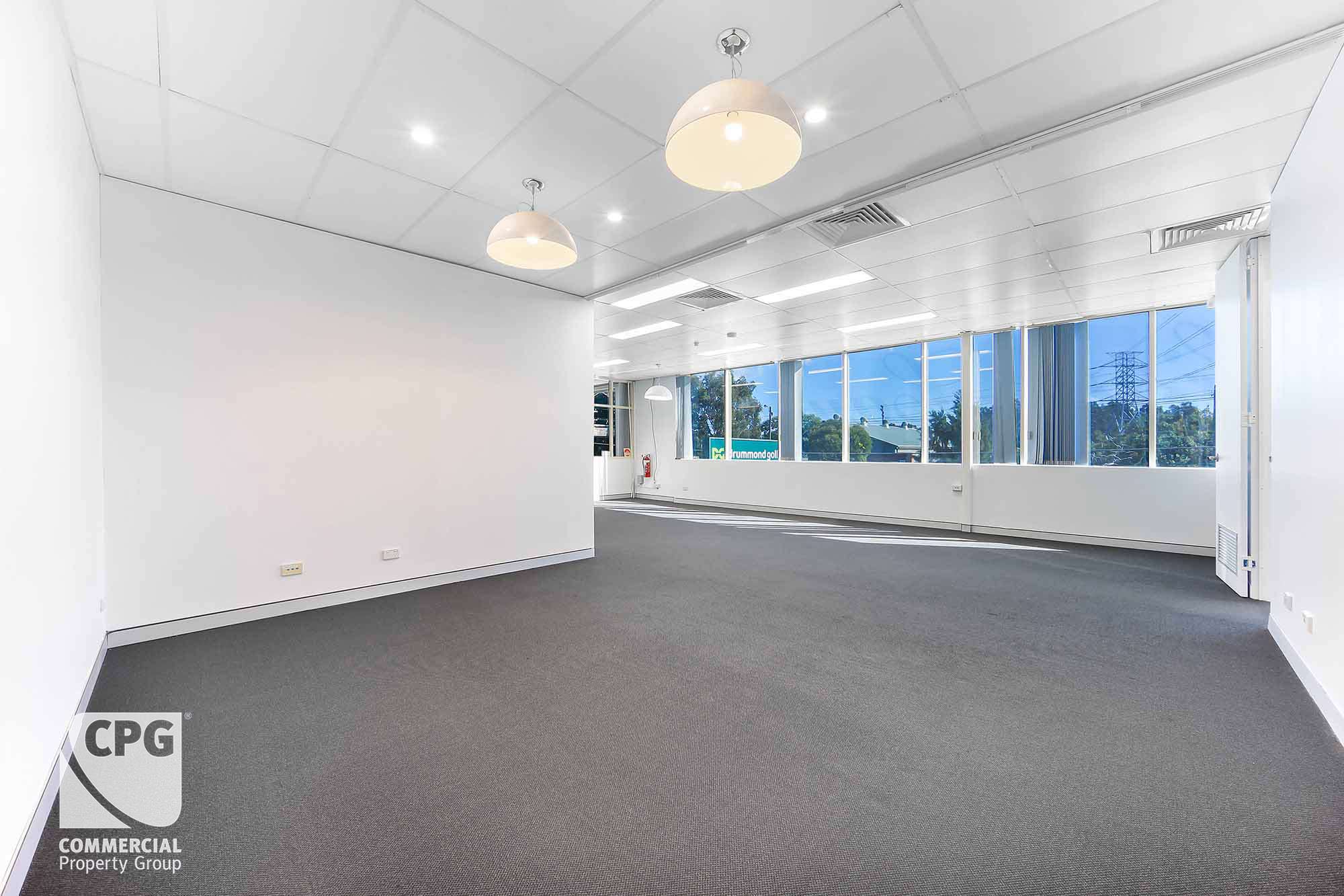 130m² to 270m² First-Floor Showroom/Office on Taren Point Road ...