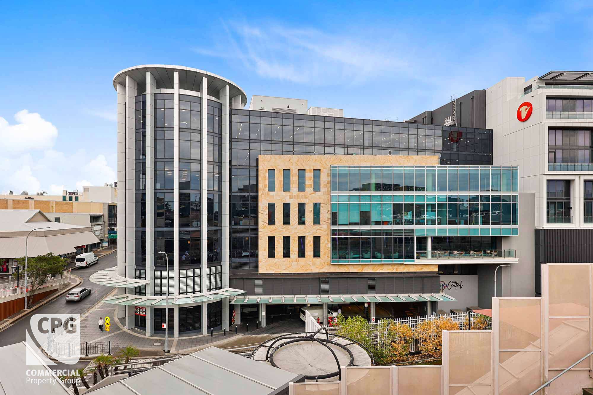 Range of Offices Available in State of the Art Building in Hurstville ...