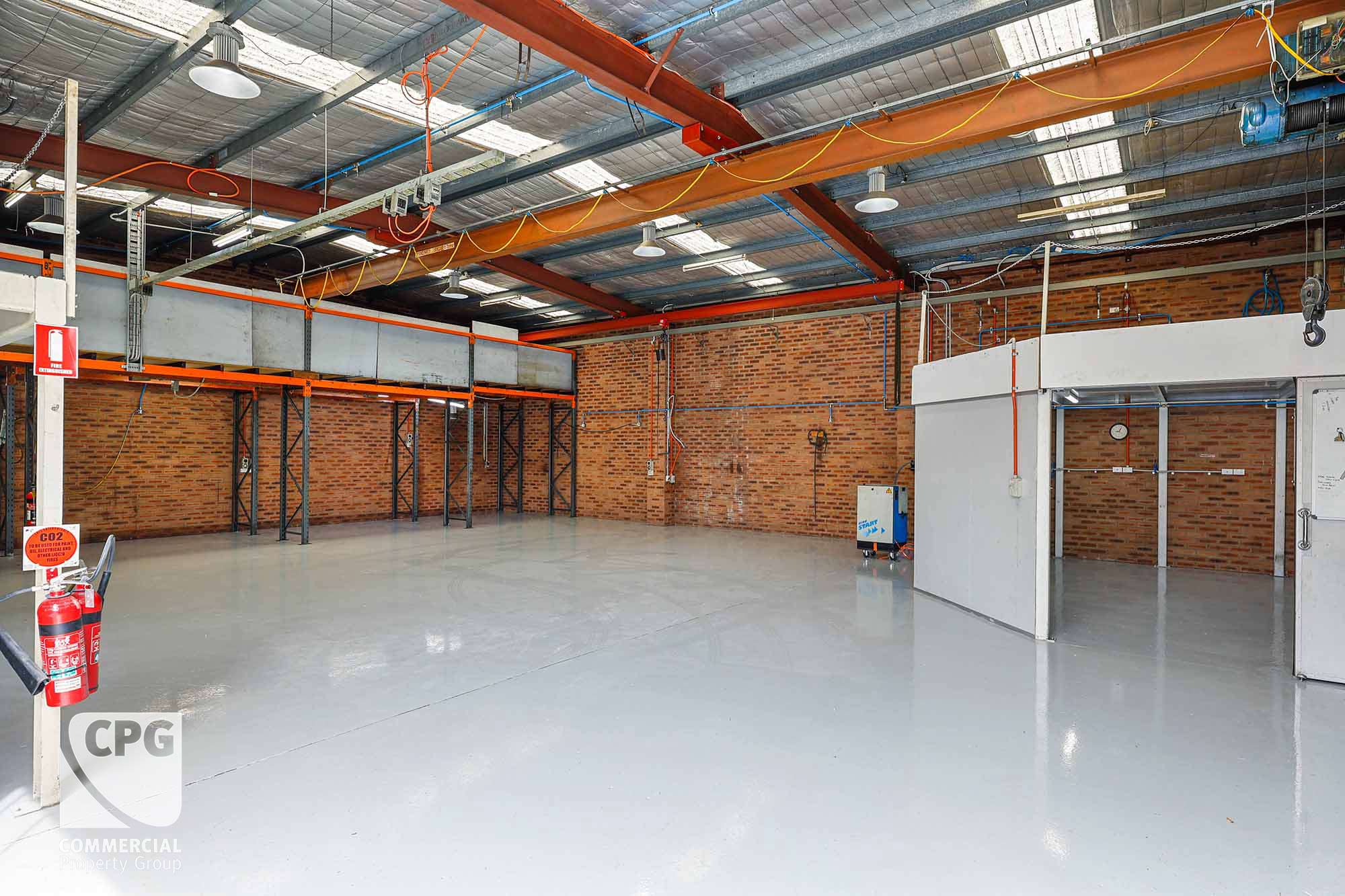 285m² Premium Industrial Strata Unit – Commercial Property Group | CPG ...