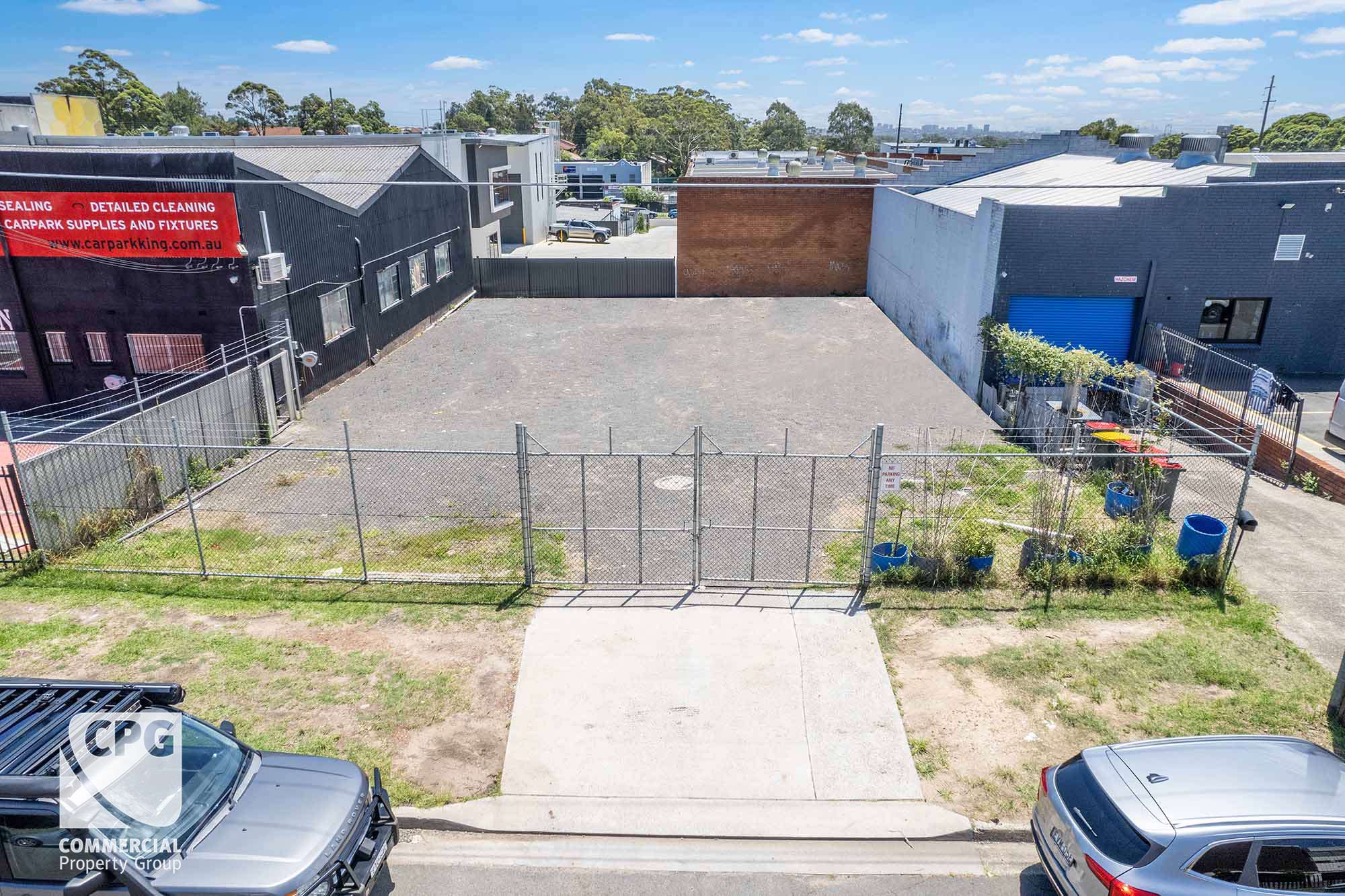 LAND/YARD KIRRAWEE – 550m²* BUILD OR OCCUPY – Commercial Property Group ...