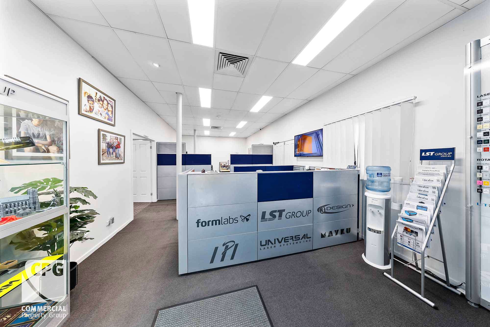 Rare Freestanding Industrial Property with Prime Location and Dual ...