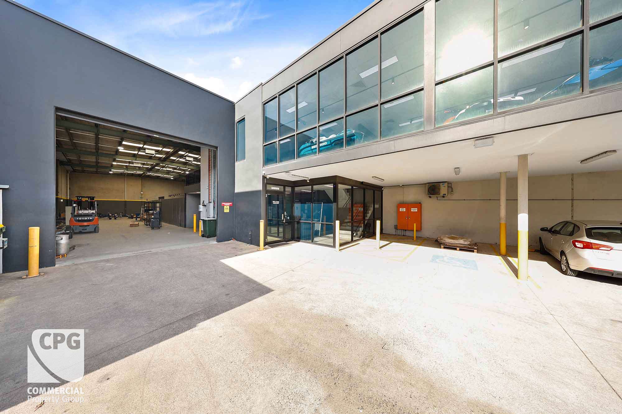 Showroom/Warehouse – Taren Point Road – Prime Quality & Exposure ...