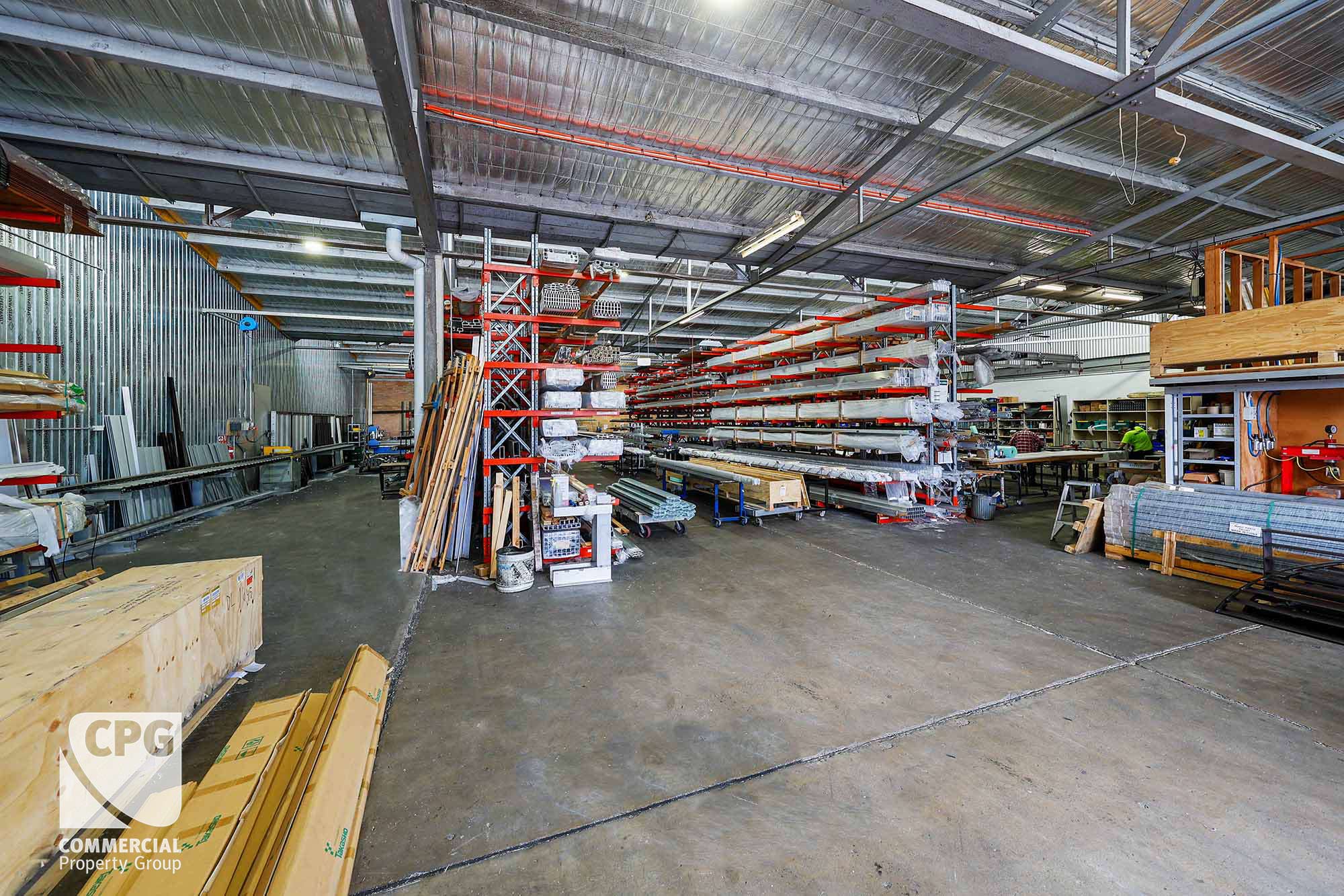 1,073m² – Versatile Factory – Major Street Appeal – Commercial Property ...