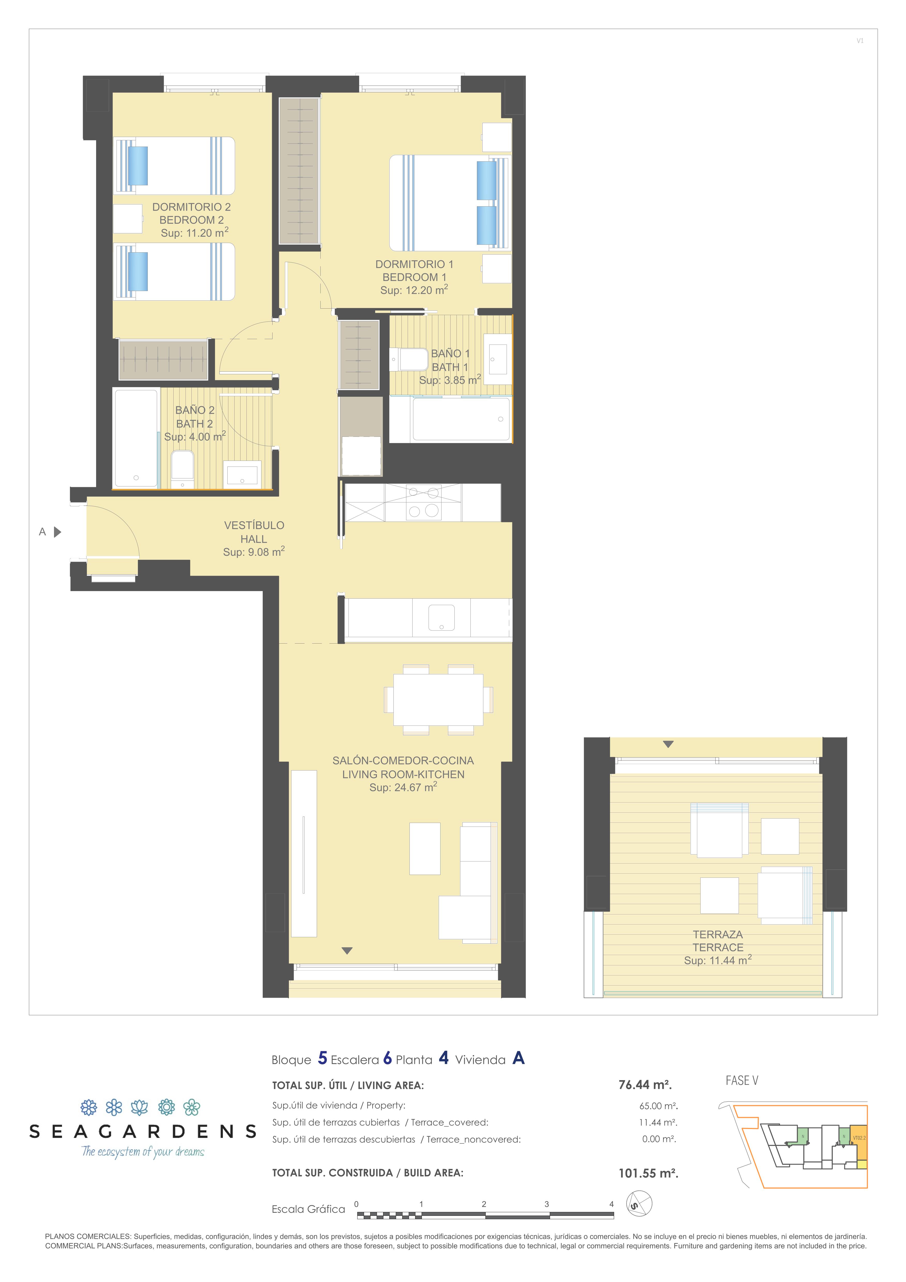 New development for sale in Campoamor, Alicante | Urbincasa