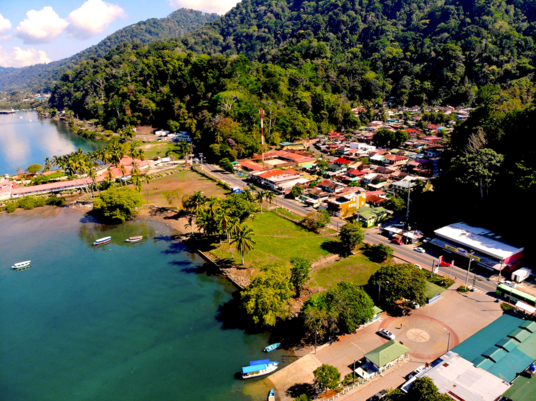 For Sale: Best Golfito Waterfront Commercial Site With Marina Potential ...