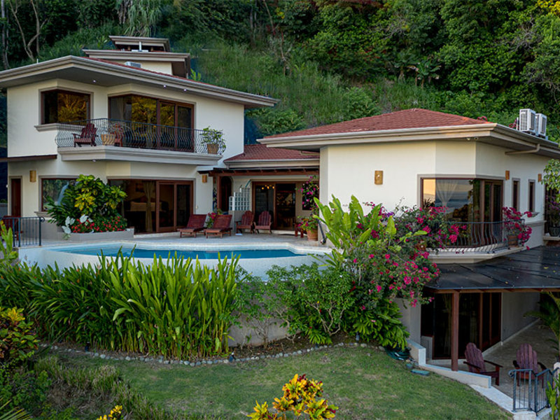 Costa Rica Real Estate Homes for Sale | Beachfront Houses | Short ...