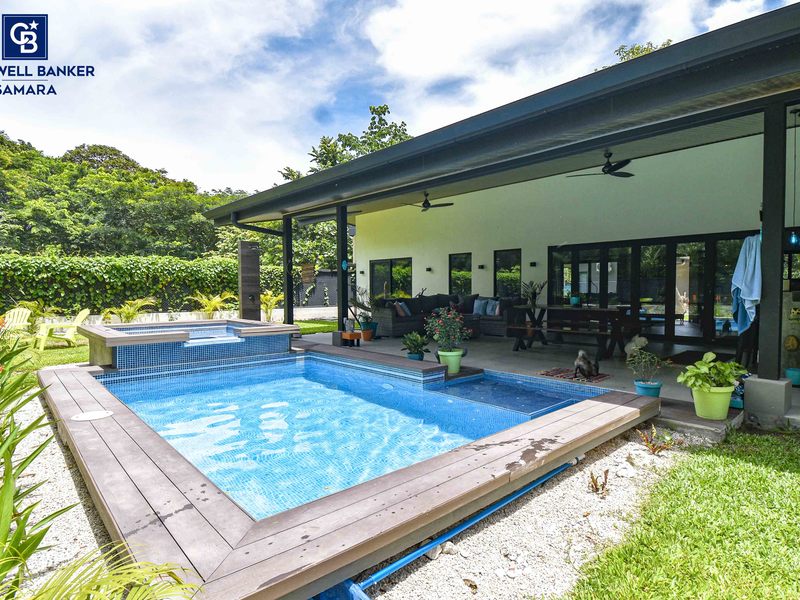 3 Bed Single Family Homes For Sale in Samara | Costa Rica